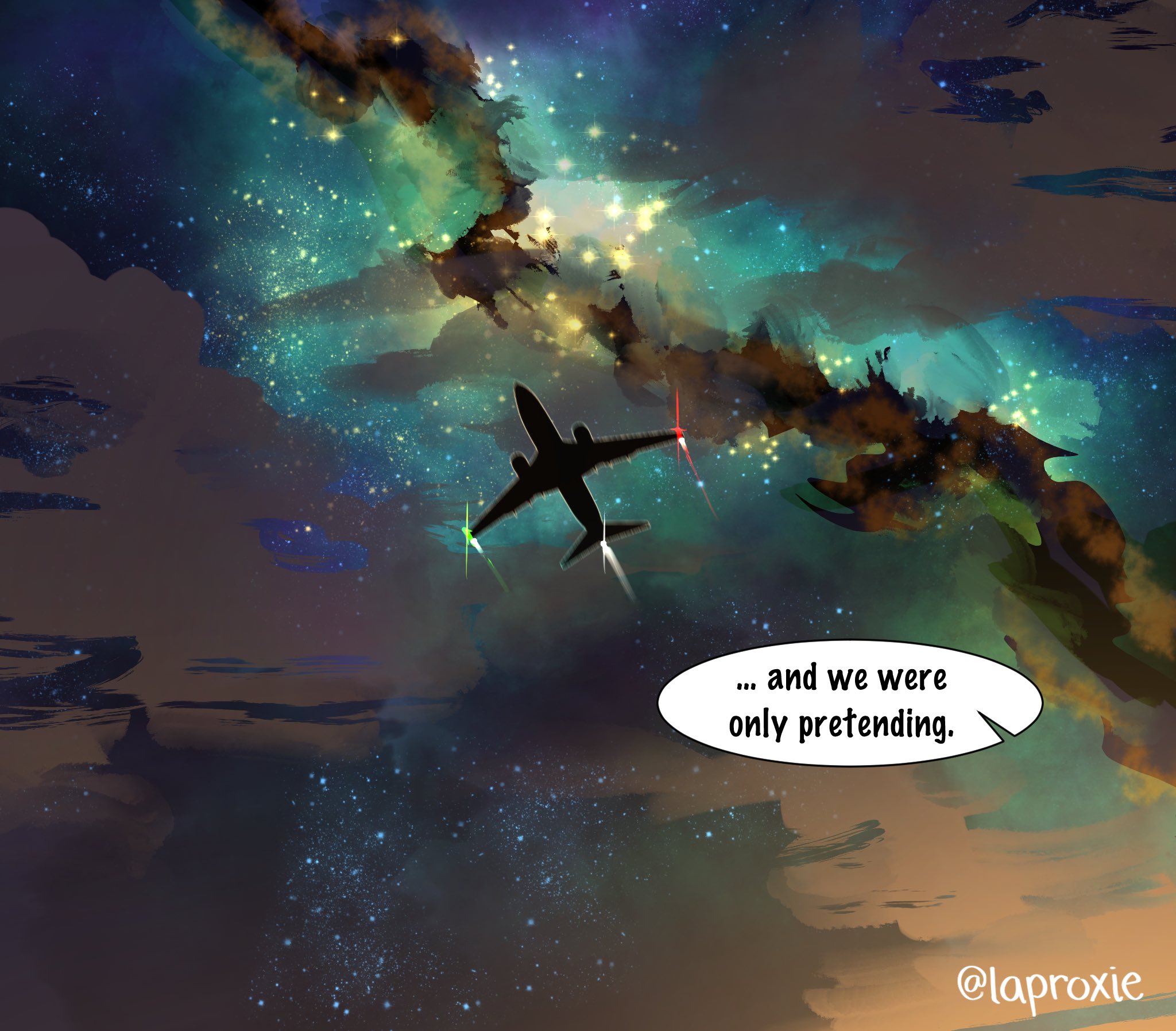 #3140548 - safe, artist:laproxie, comic:morditwi tears of sadness ...