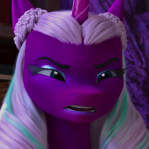 #3143778 - safe, screencap, opaline arcana, alicorn, pony, a little ...