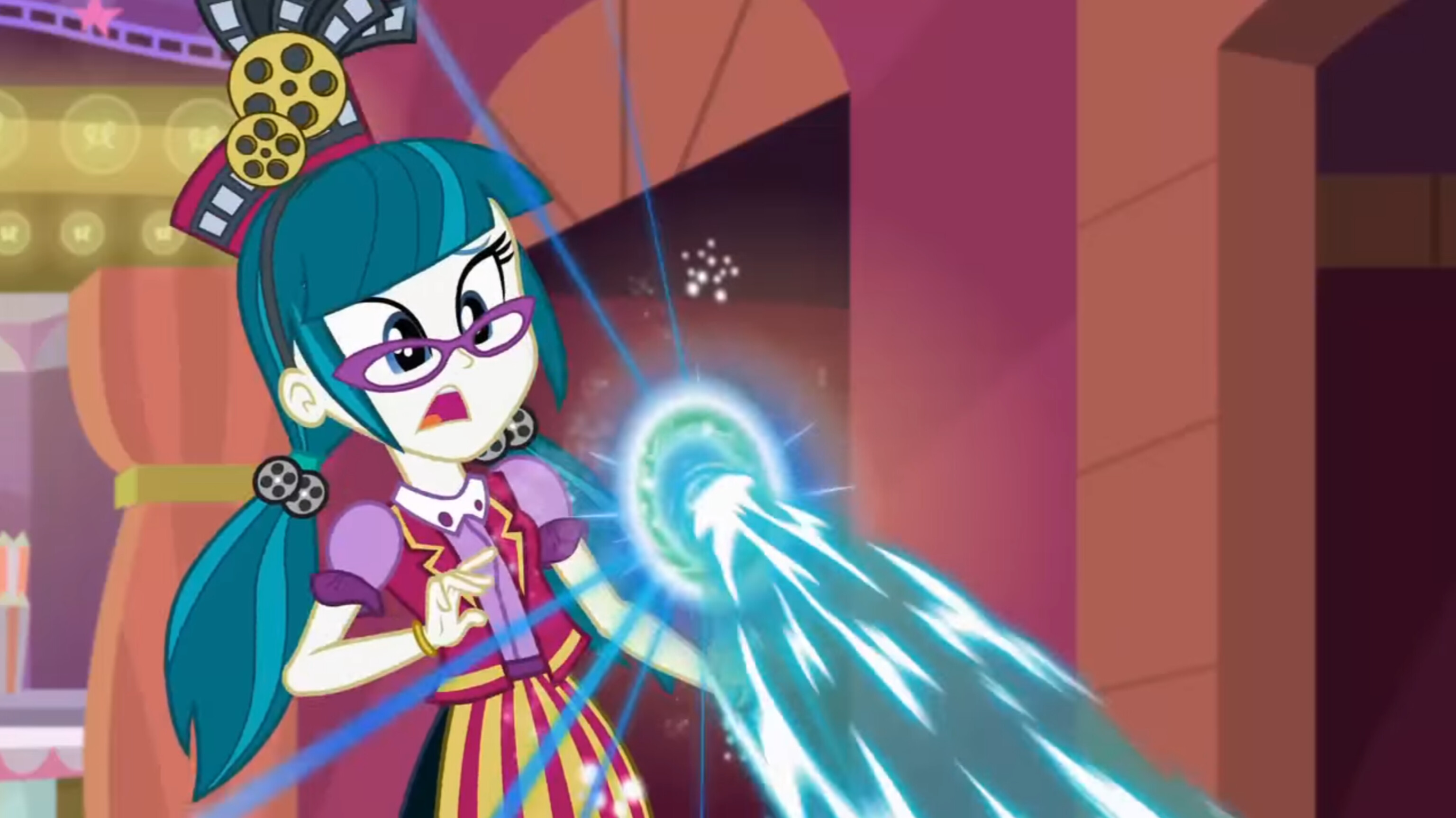 #3144598 - safe, screencap, juniper montage, human, equestria girls, g4 ...