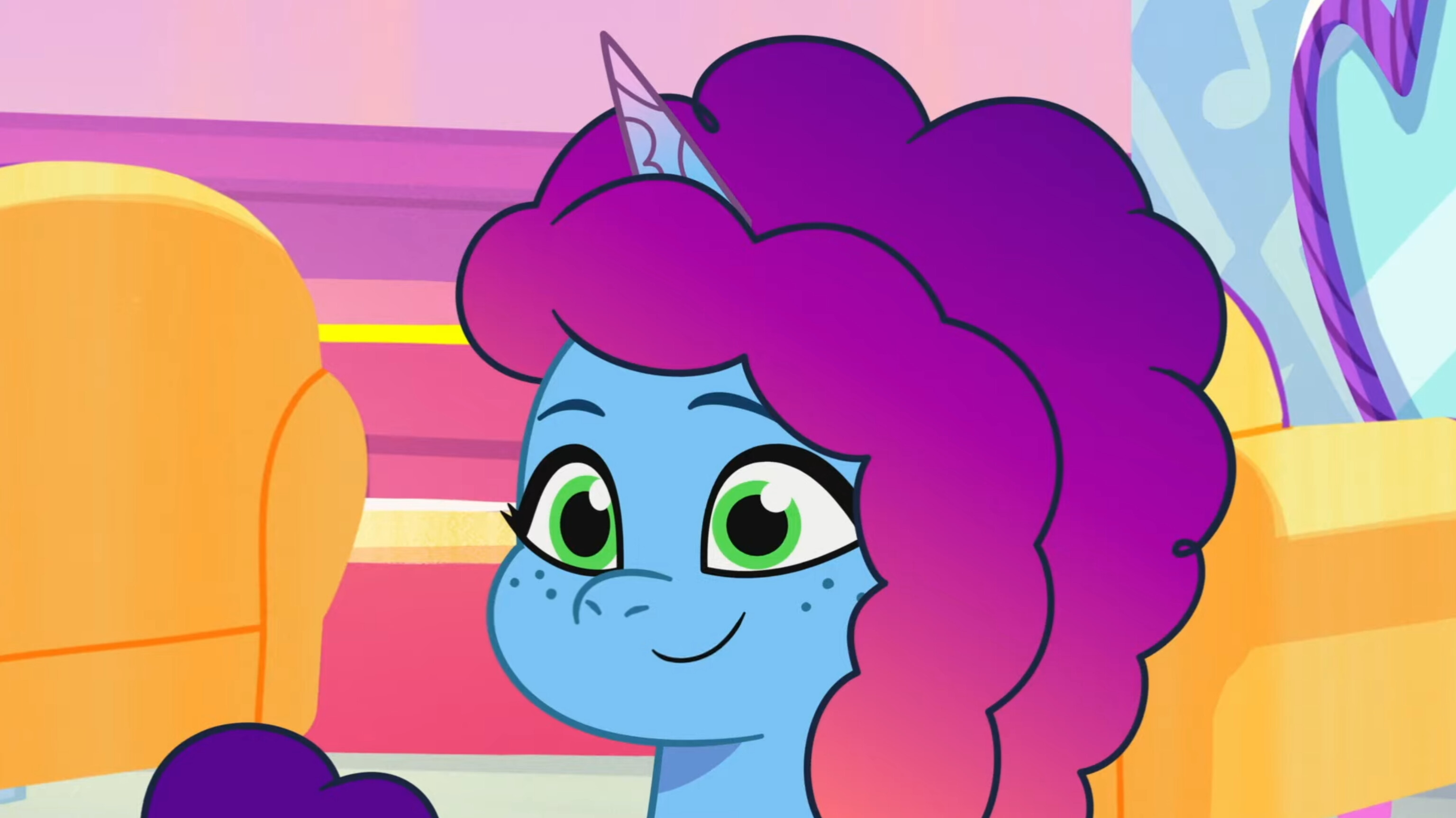 #3144769 - safe, screencap, misty brightdawn, pony, unicorn, g5, i've ...