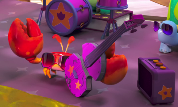 #3144885 - safe, screencap, curtle turtle, mcsnips-a-lot, sparky ...