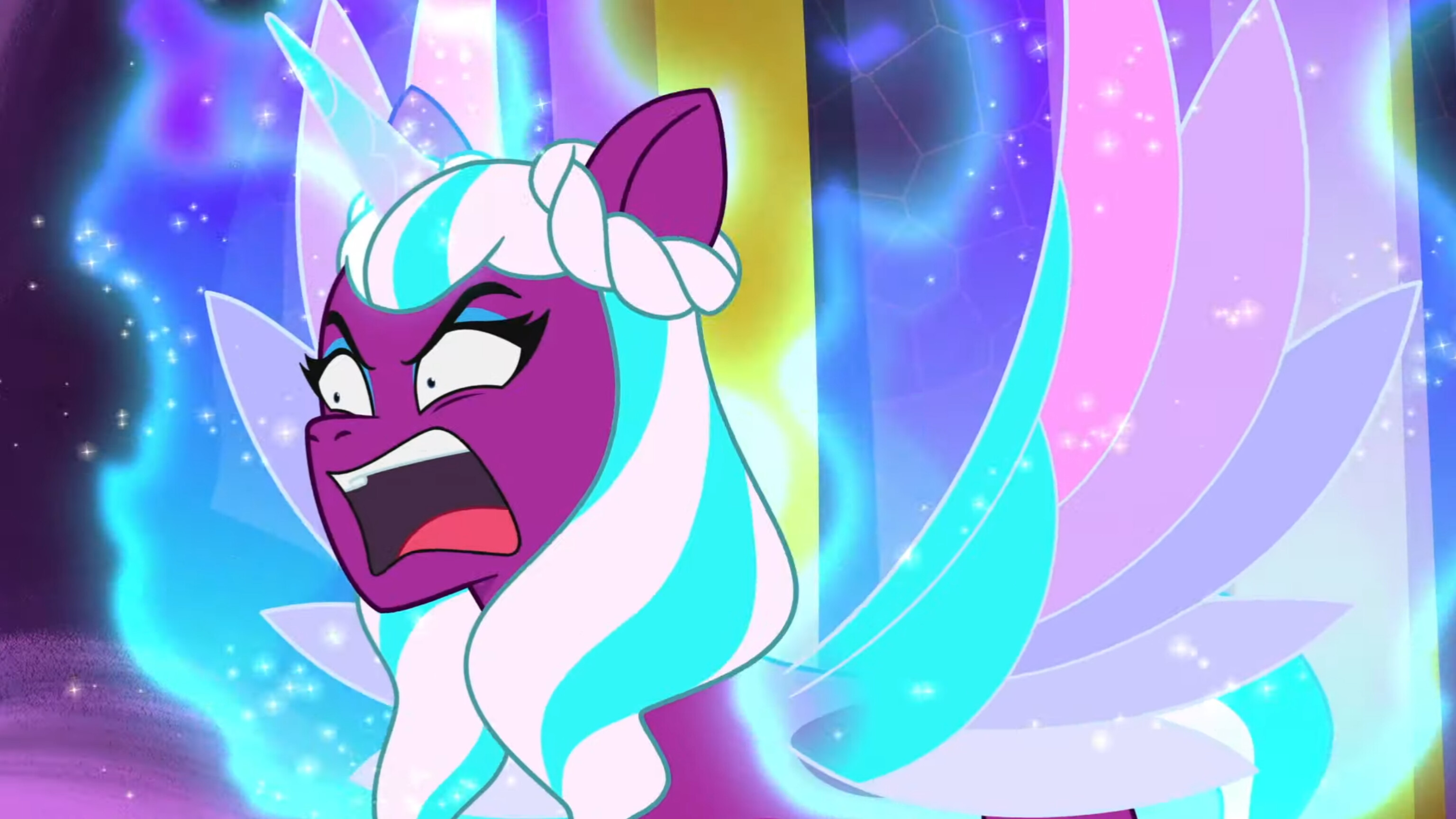 #3145565 - safe, screencap, opaline arcana, alicorn, pony, g5, i've seen fire and i've seen rain ...