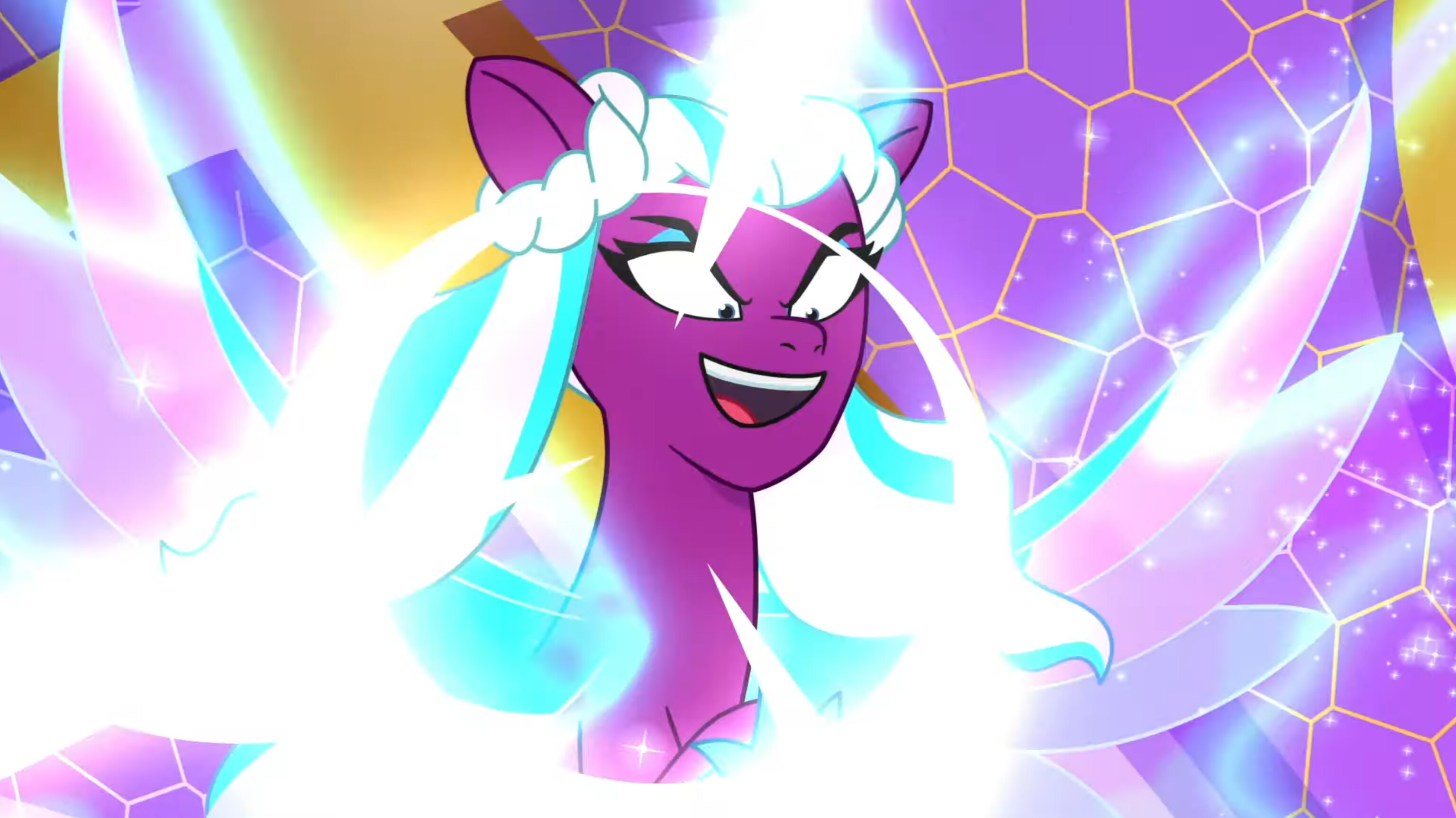 #3145649 - safe, screencap, opaline arcana, alicorn, pony, g5, i've seen fire and i've seen rain ...