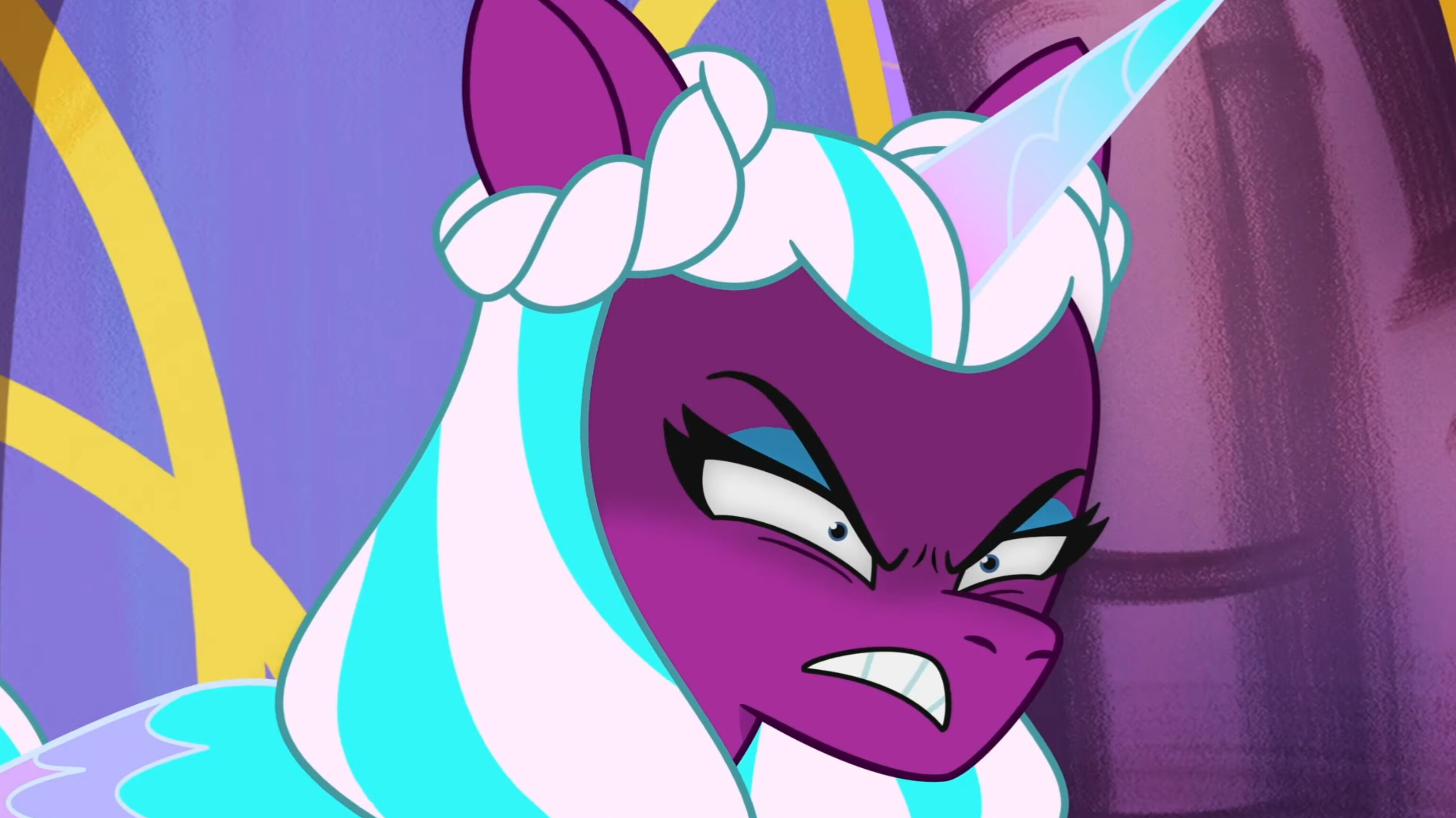 #3145748 - safe, screencap, opaline arcana, alicorn, pony, g5, i've ...