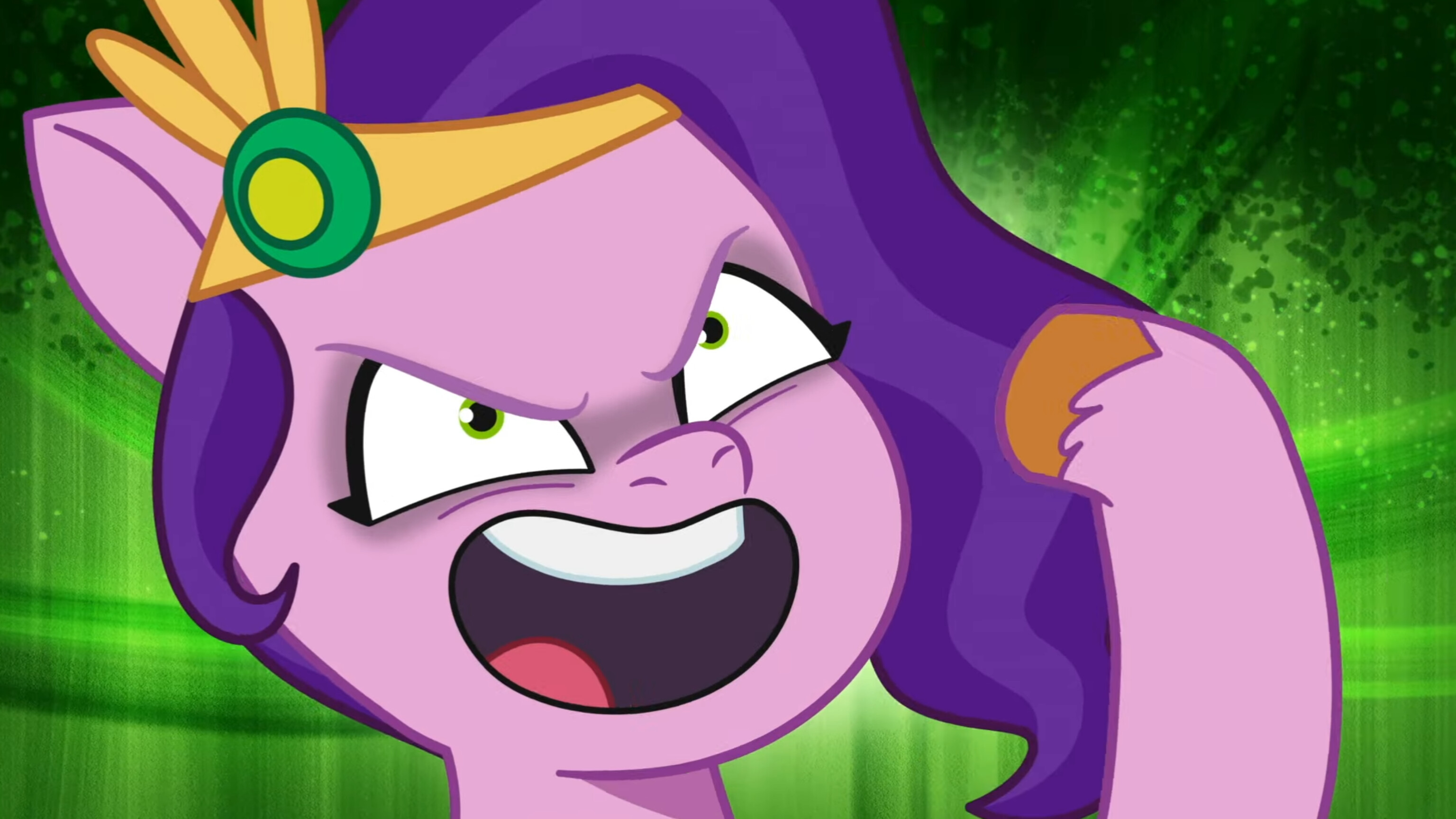#3145759 - safe, screencap, pipp petals, pegasus, pony, g5, i've seen ...