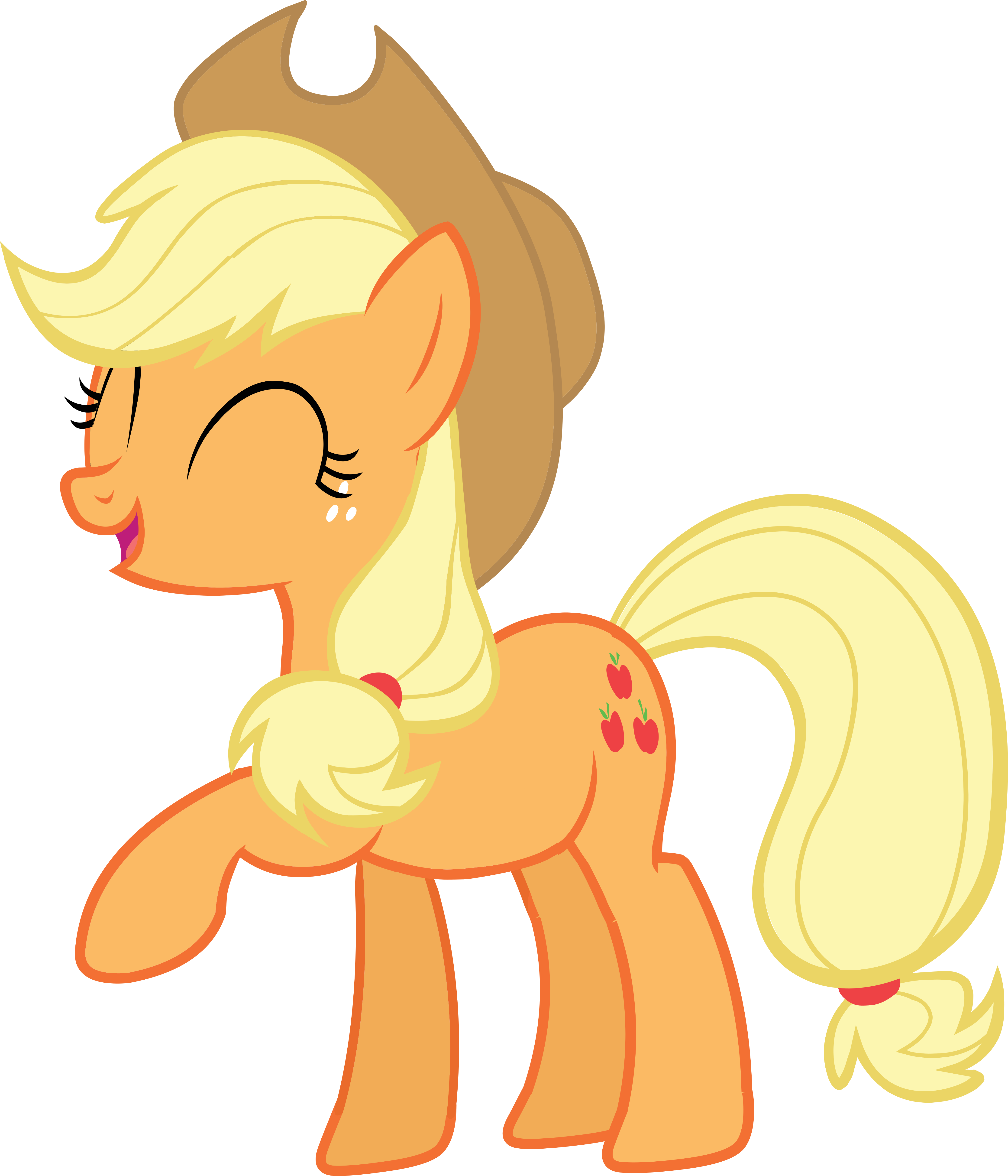 #3147992 - safe, applejack, earth pony, pony, g4, official, .svg ...
