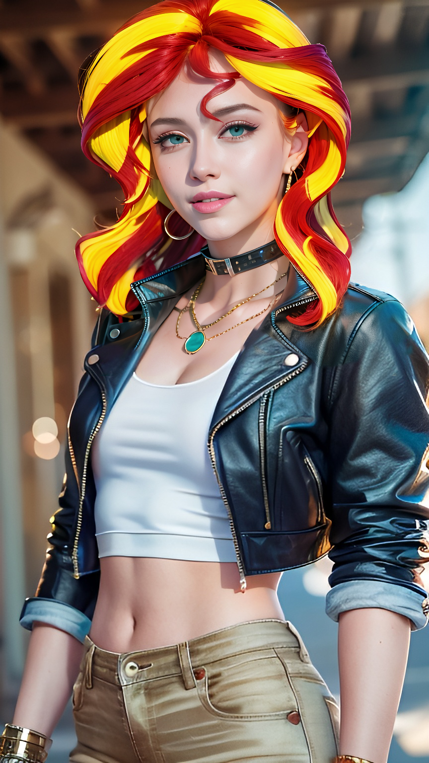 #3148017 - safe, ai content, ai generated, alternate version, editor ...