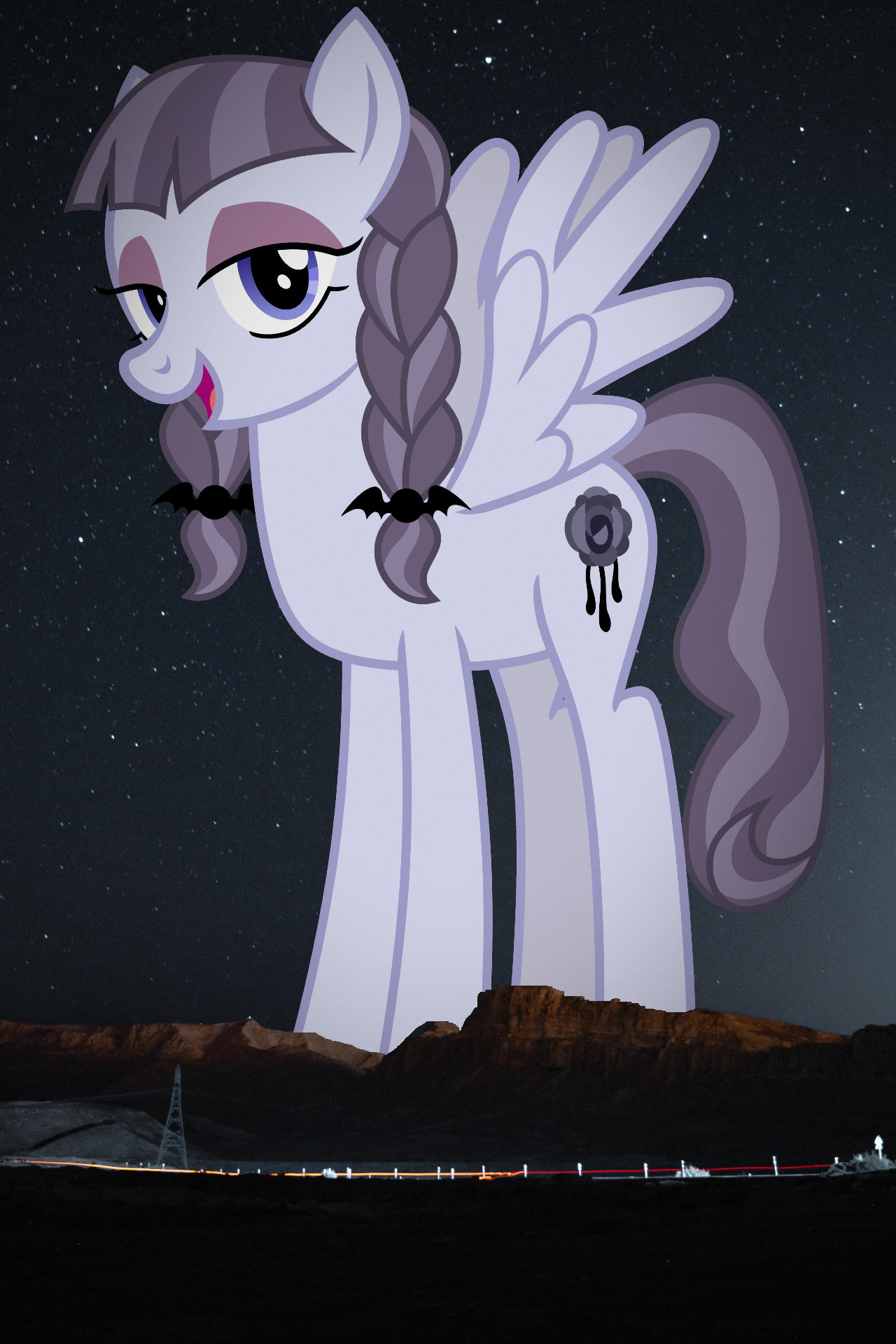 #3149146 - safe, anonymous editor, artist:cheezedoodle96, edit, inky ...