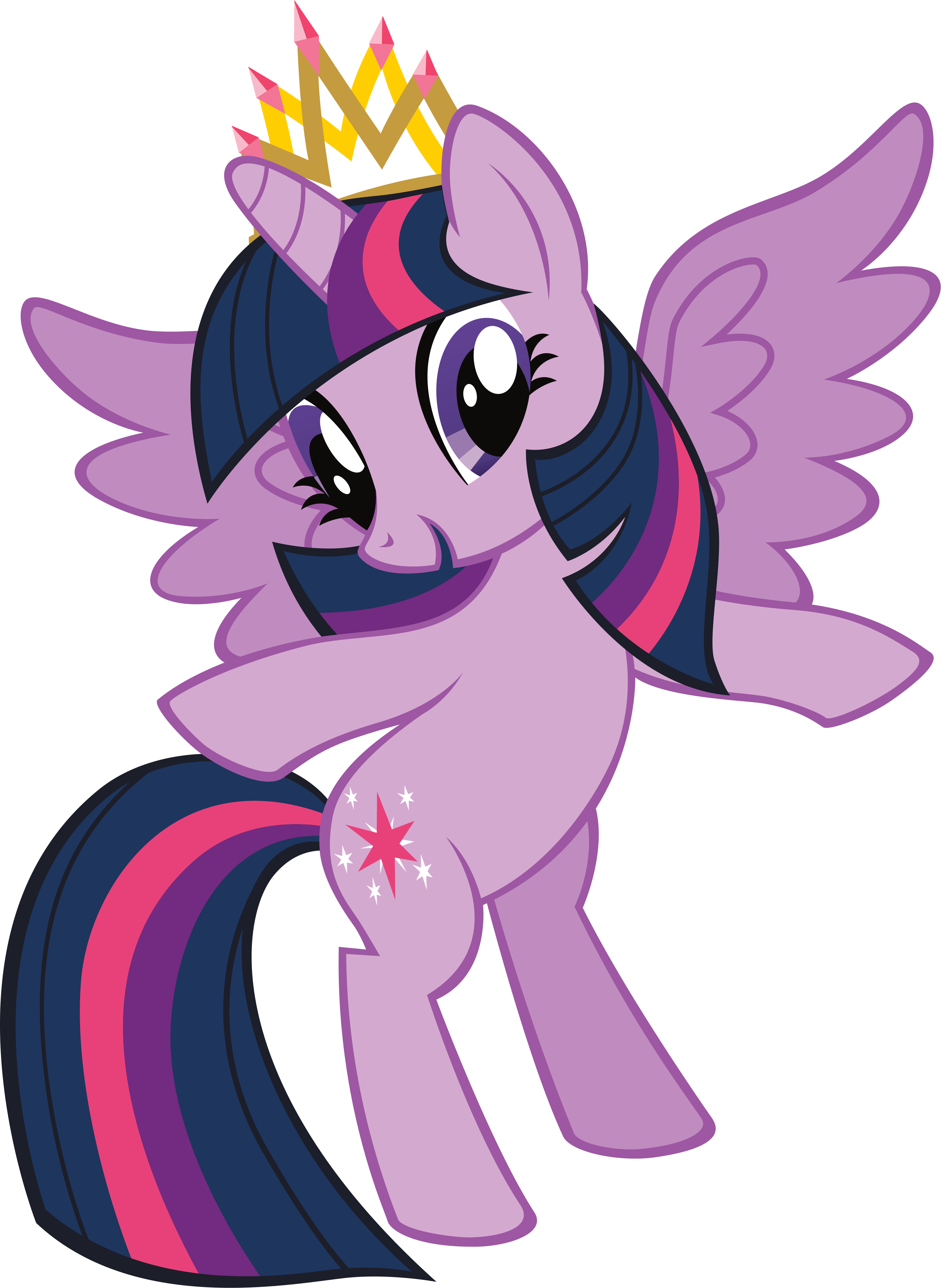#3149191 - safe, twilight sparkle, alicorn, pony, g4, official, .svg ...