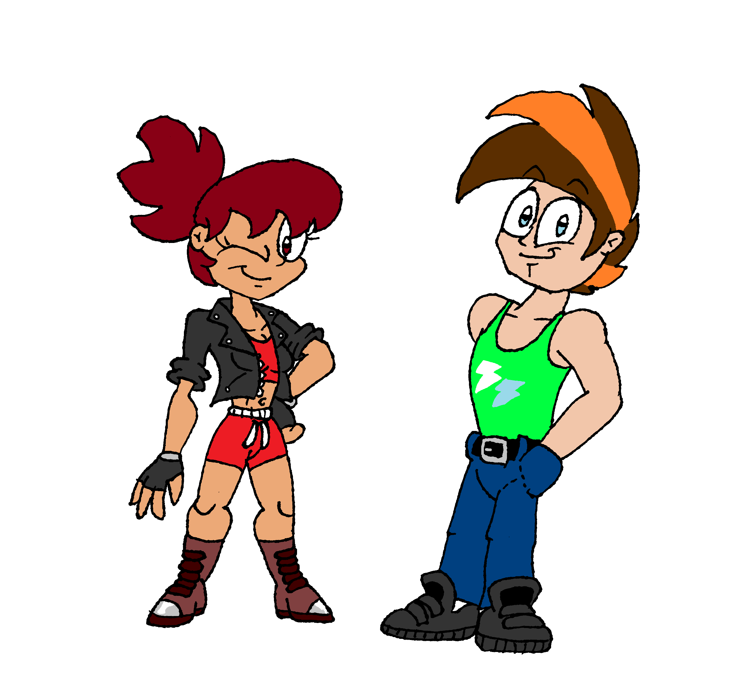 #3149620 - safe, alternate version, artist:dragonboi471, oc, oc only ...