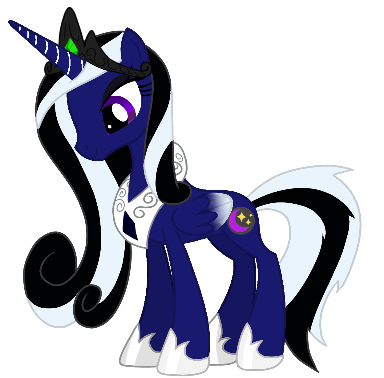 #3150317 - safe, artist:hancar, artist:nightlightartz, oc, oc only, oc ...