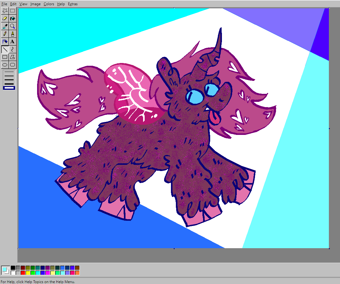 #3151537 - safe, artist:msponies, changeling, changeling queen, hybrid ...