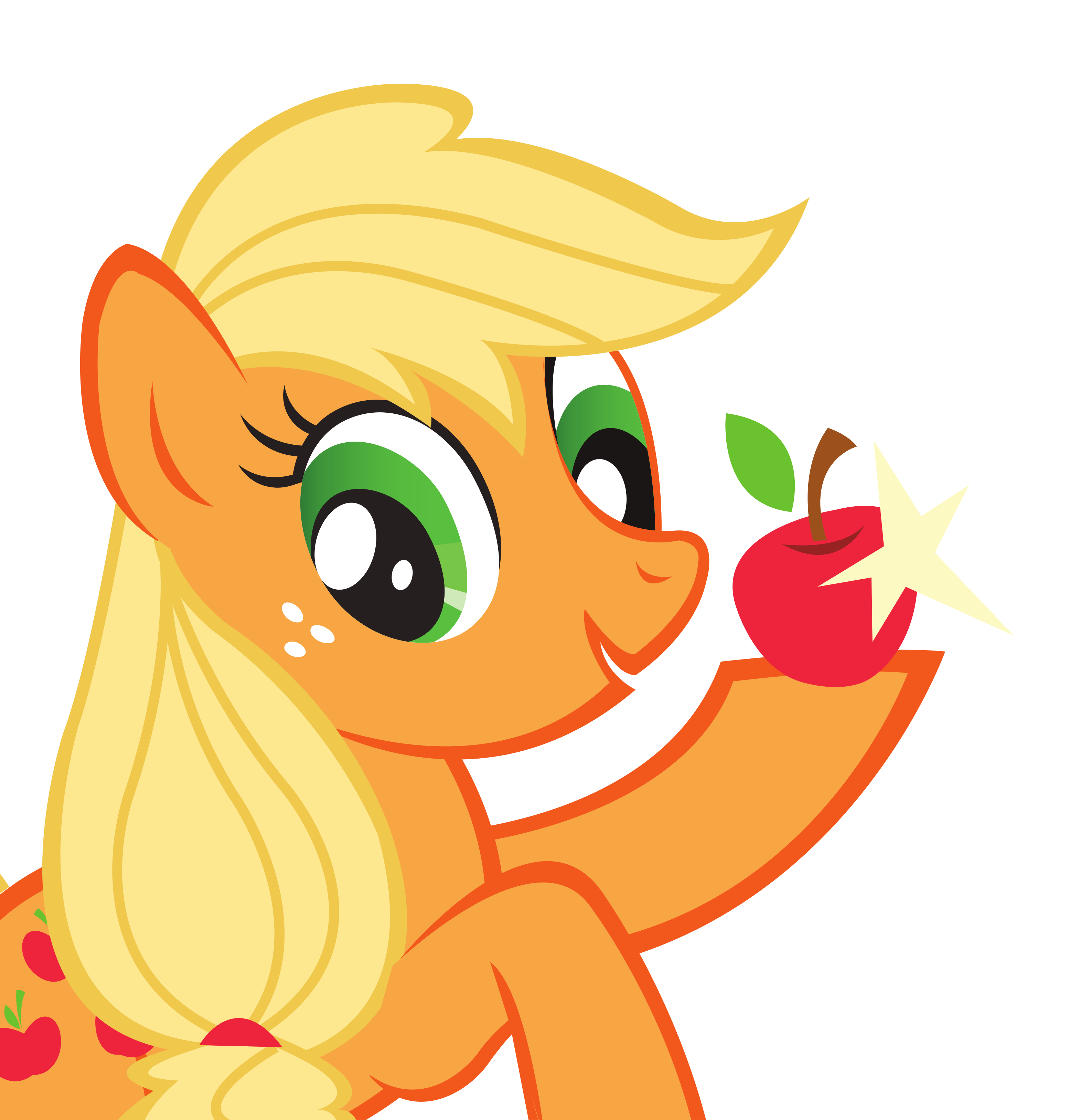 #3152721 - safe, applejack, earth pony, pony, g4, official, .svg ...