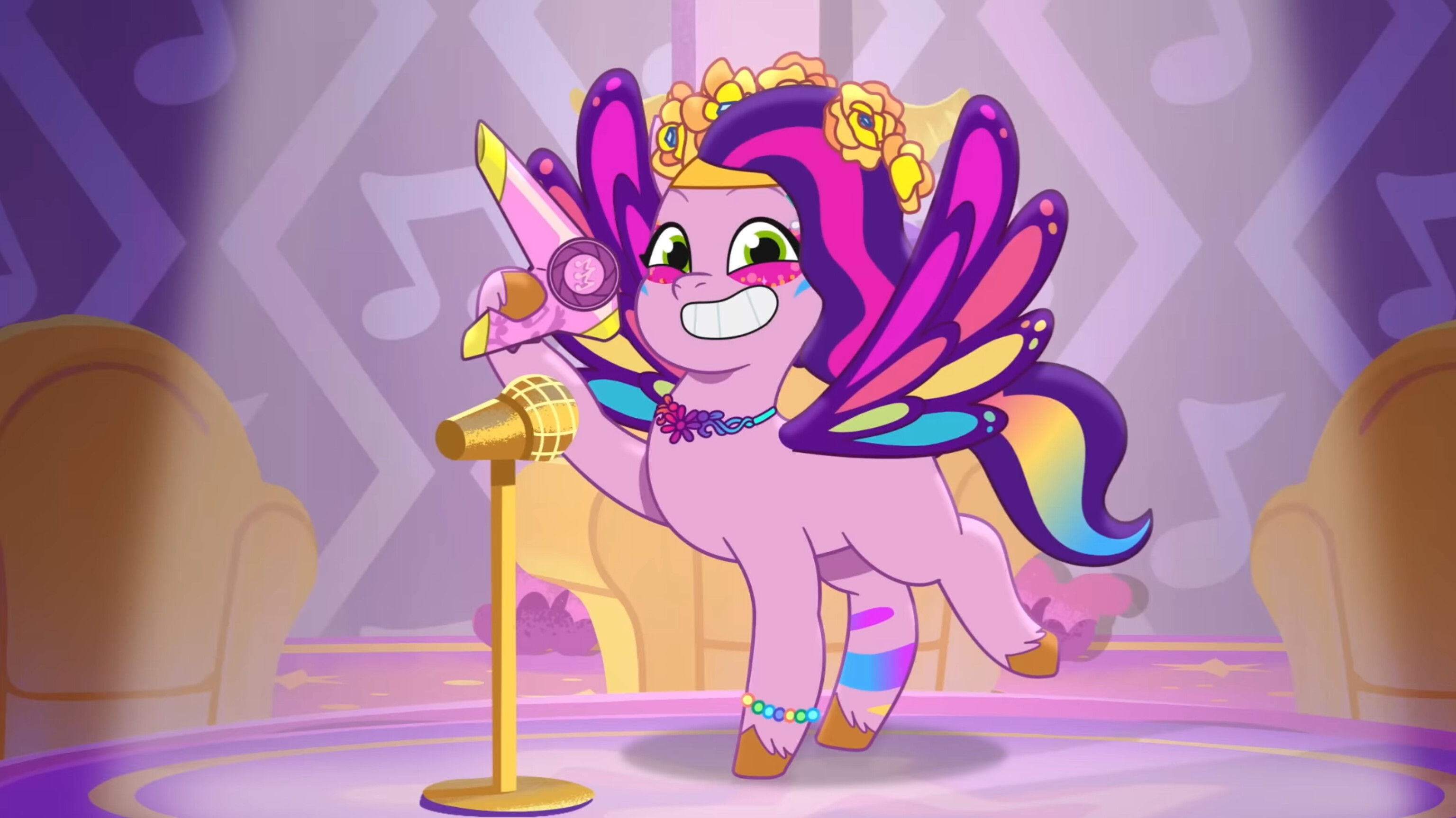 #3154327 - safe, screencap, pipp petals, pegasus, pony, bridlewoodstock ...
