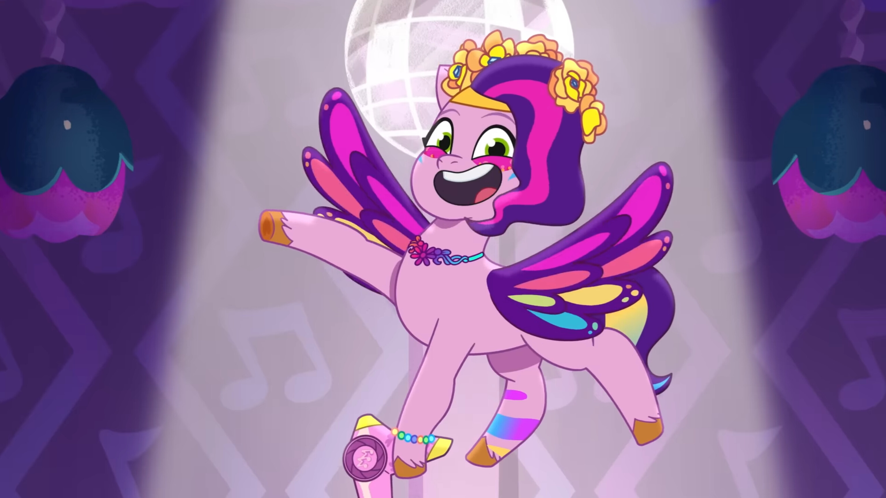 #3154331 - safe, screencap, pipp petals, pegasus, pony, bridlewoodstock ...