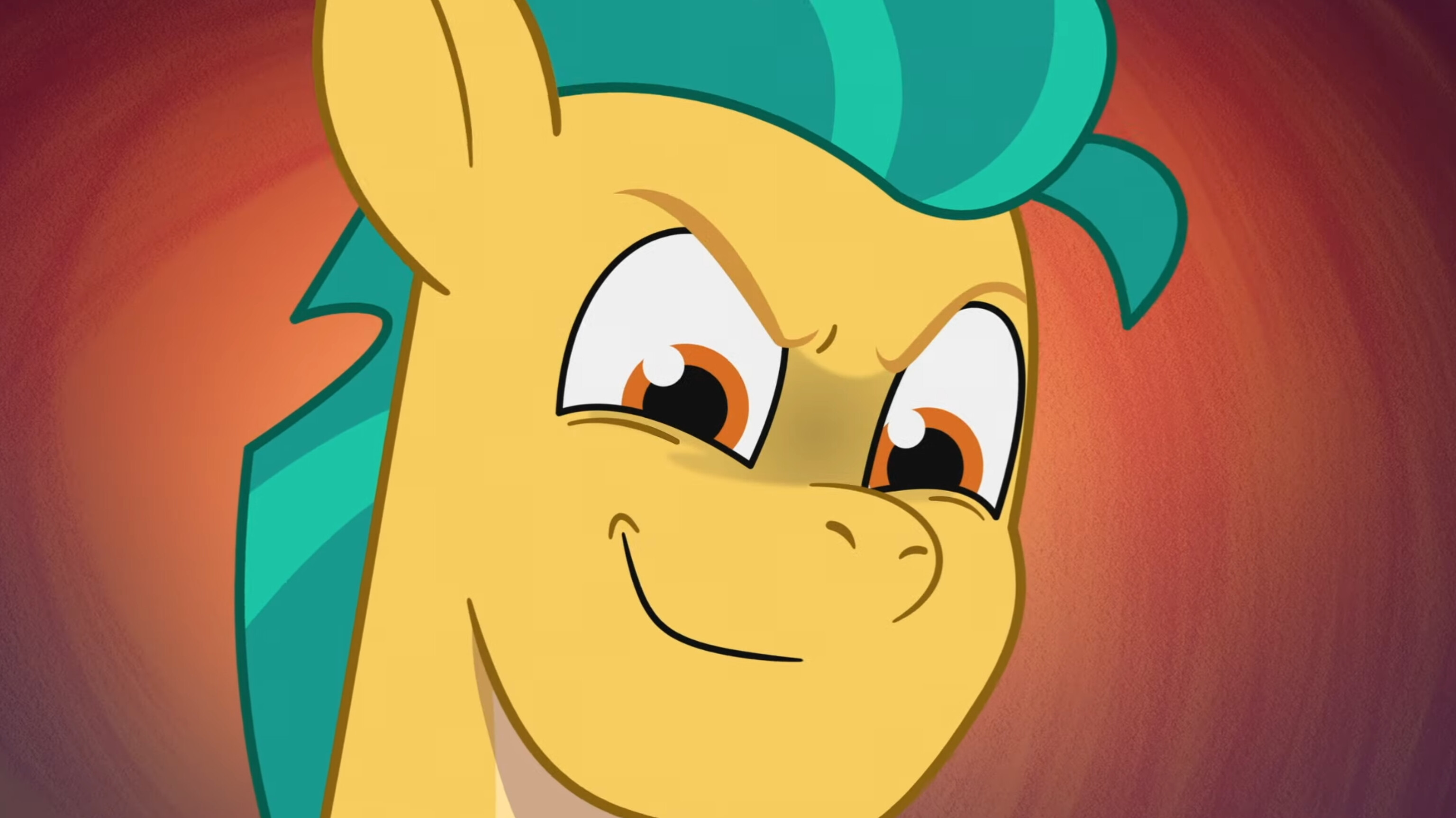 #3137424 - safe, screencap, hitch trailblazer, earth pony, pony, as the ...