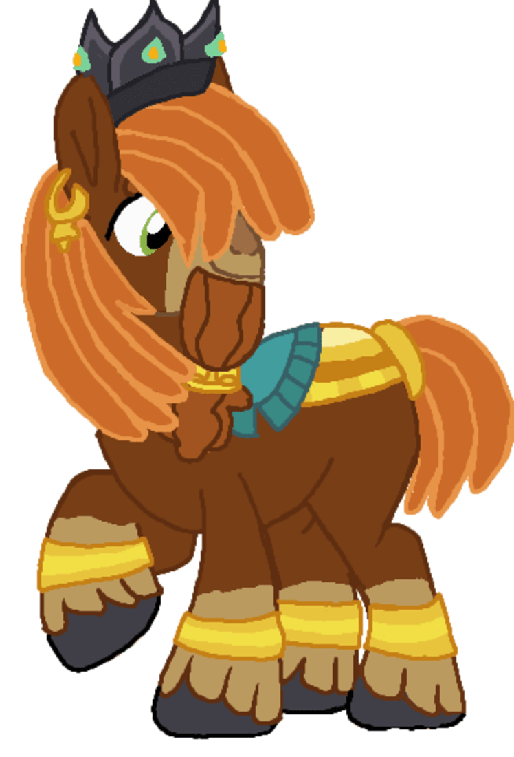 #3137713 - safe, artist:qjosh, prince rutherford, pony, g4, ponified ...