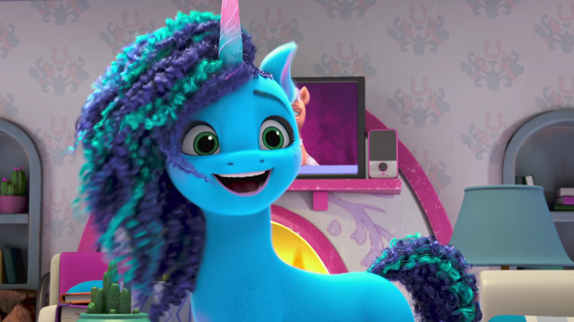 #3139763 - safe, screencap, misty brightdawn, skye silver, pegasus ...