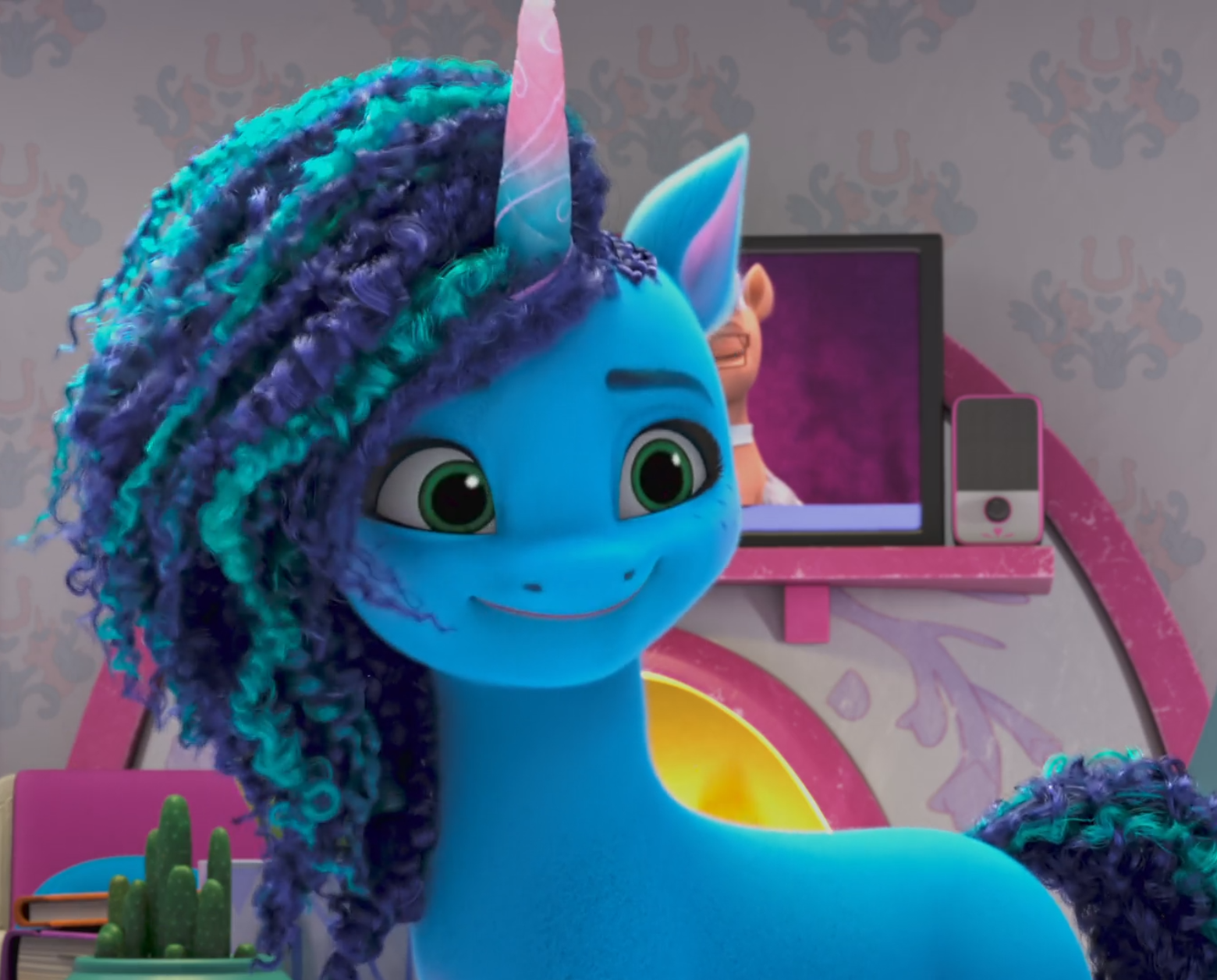 #3140396 - safe, screencap, misty brightdawn, pony, unicorn, g5, my little pony: make your mark ...