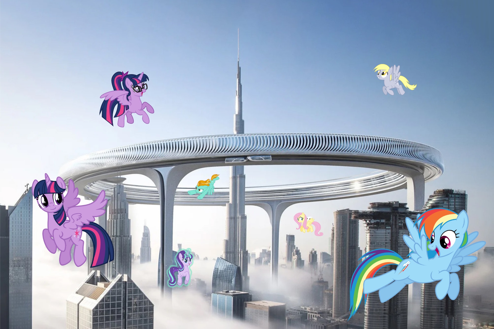 #3160898 - safe, artist:cloudy glow, artist:marelynmanson, artist ...