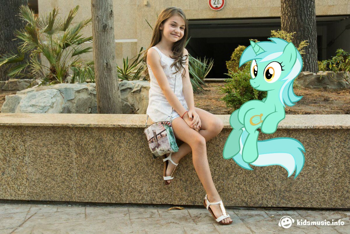 #3161894 - safe, edit, edited screencap, screencap, lyra heartstrings, human, pony, g4, bulgaria ...