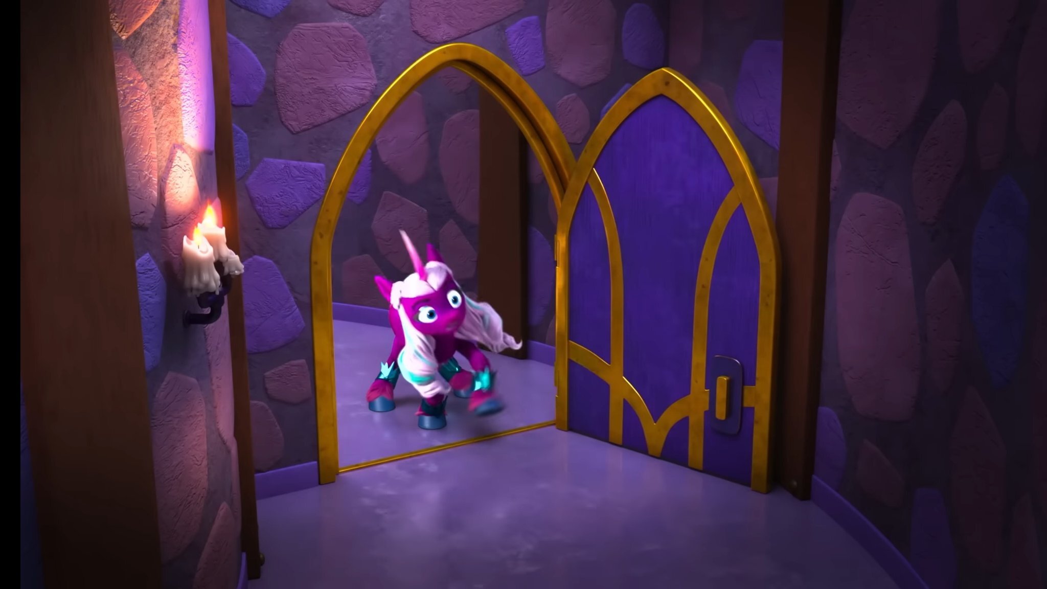 #3163074 - safe, screencap, opaline arcana, alicorn, pony, cutie ...