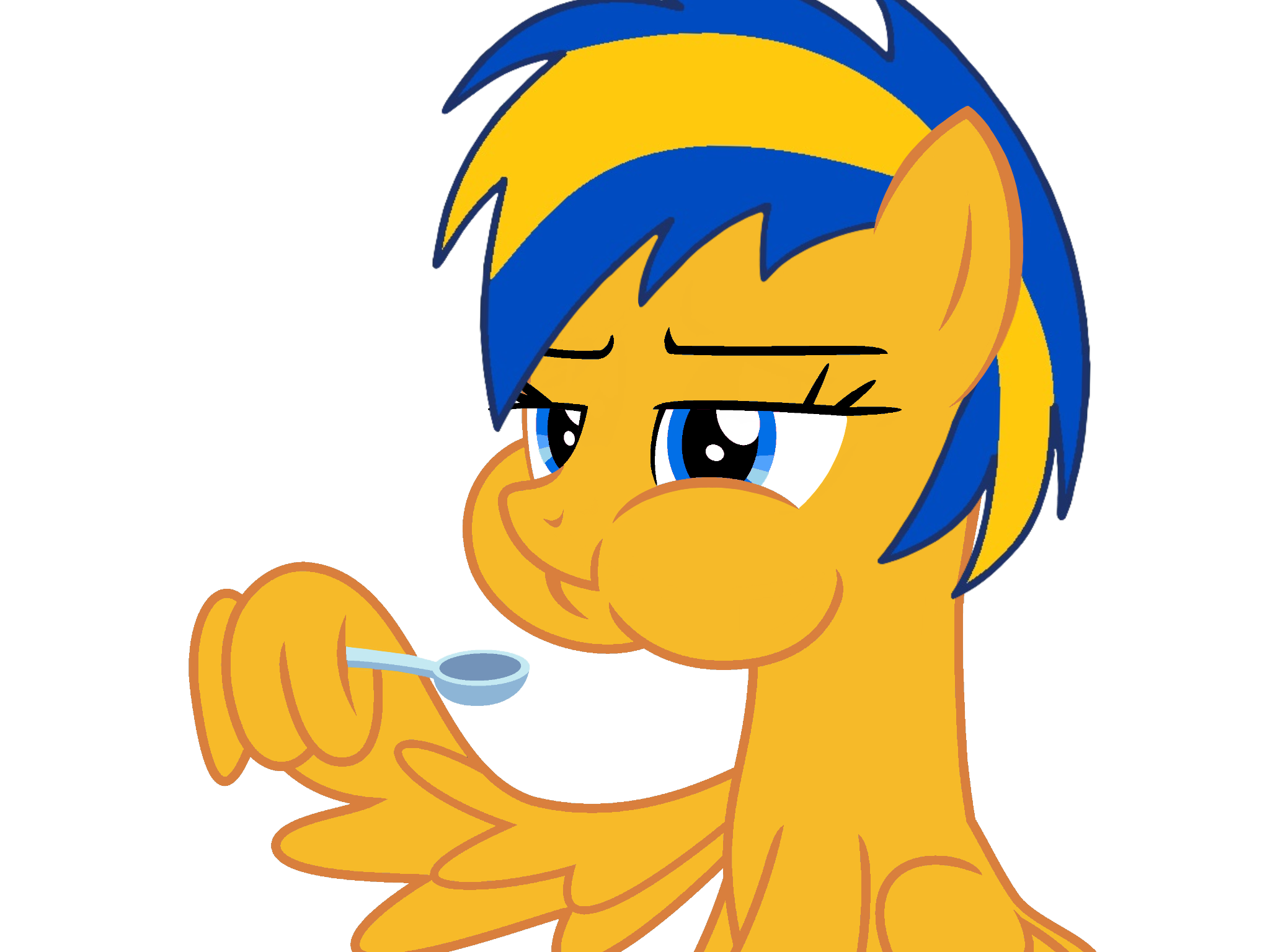 #3163106 - safe, artist:ry-bluepony1, oc, oc only, oc:flare spark ...