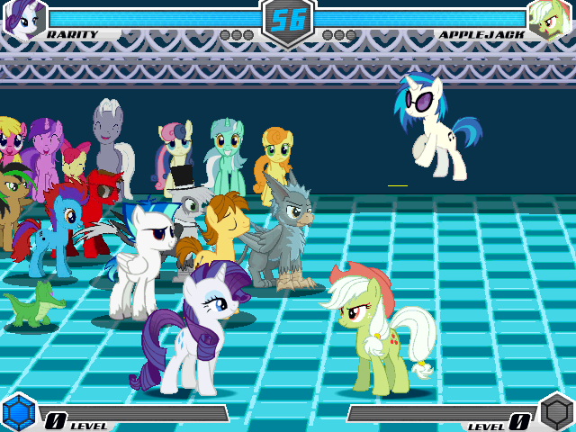 #3164472 - safe, applejack, bon bon, dj pon-3, gummy, lyra heartstrings ...