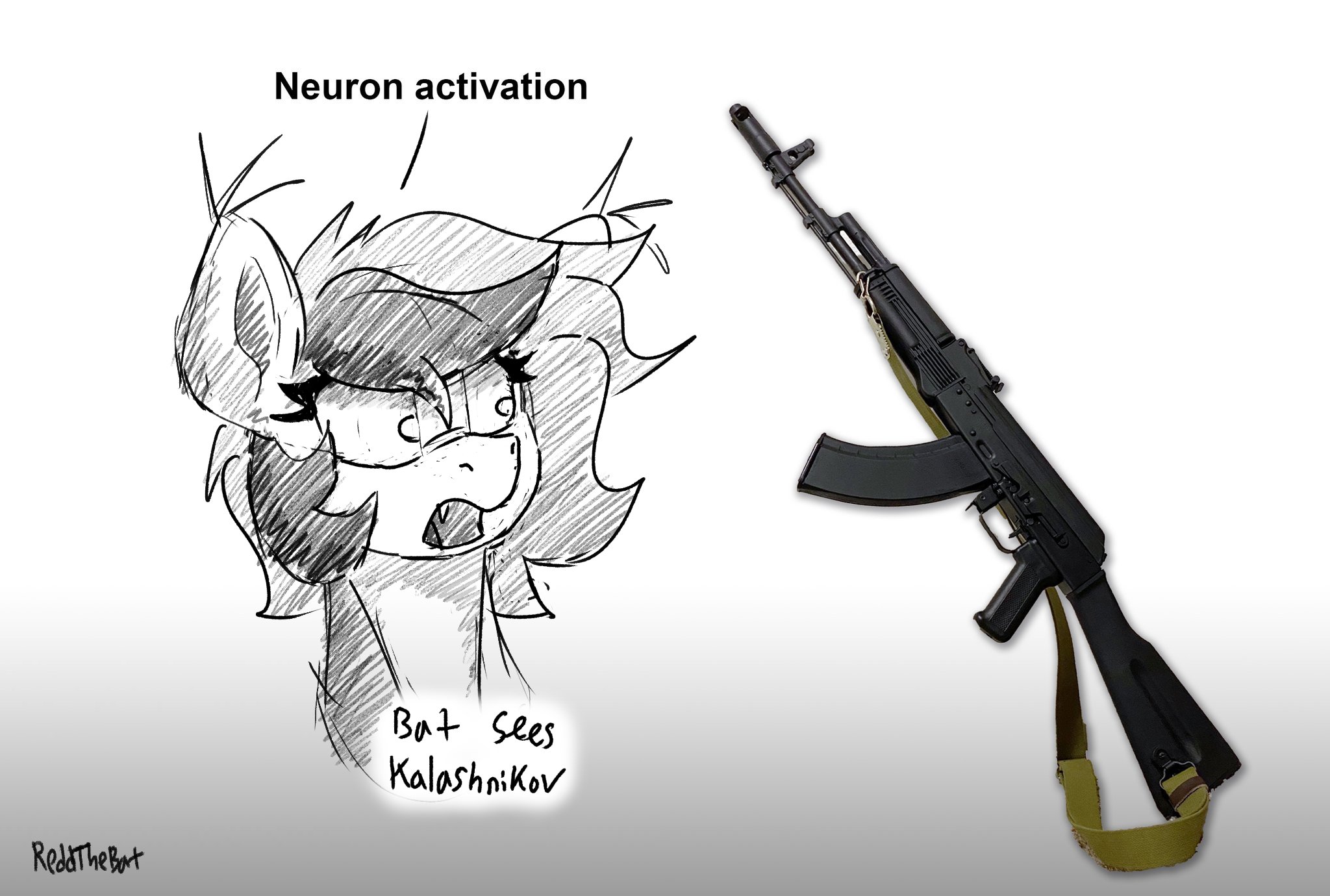 #3164491 - safe, artist:reddthebat, oc, oc only, oc:reddthebat, bat ...