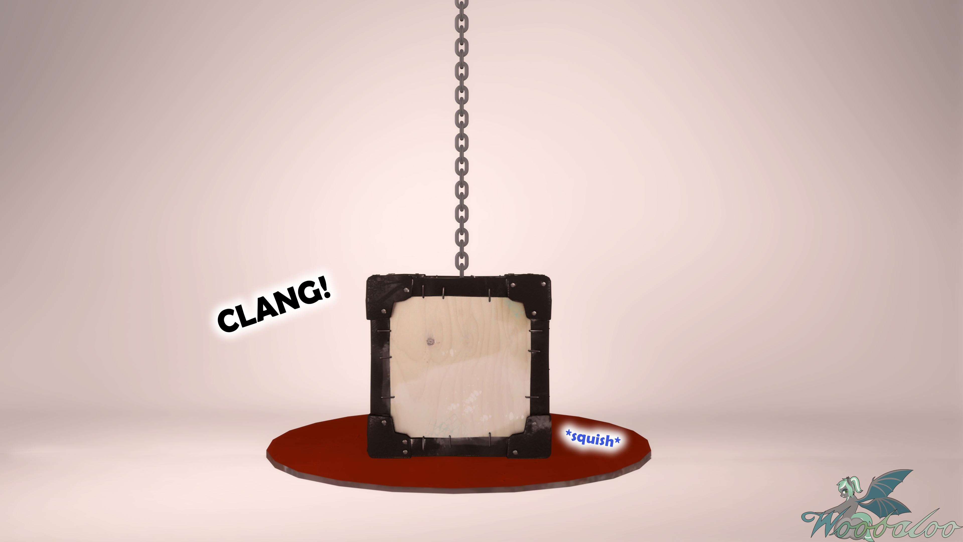 #3164910 - explicit, artist:woobaloo, part of a set, oc, oc only, oc:logical leap, 3d, female ...