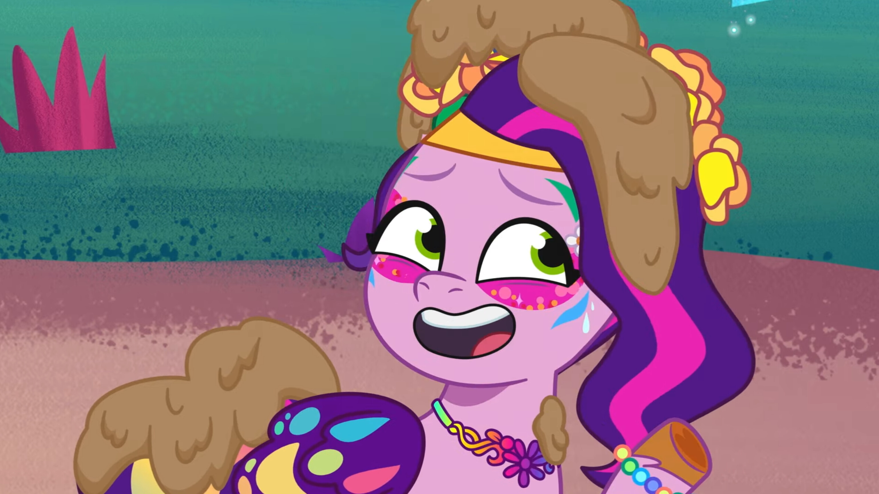 #3165915 - safe, screencap, pipp petals, pegasus, pony, diva and ...