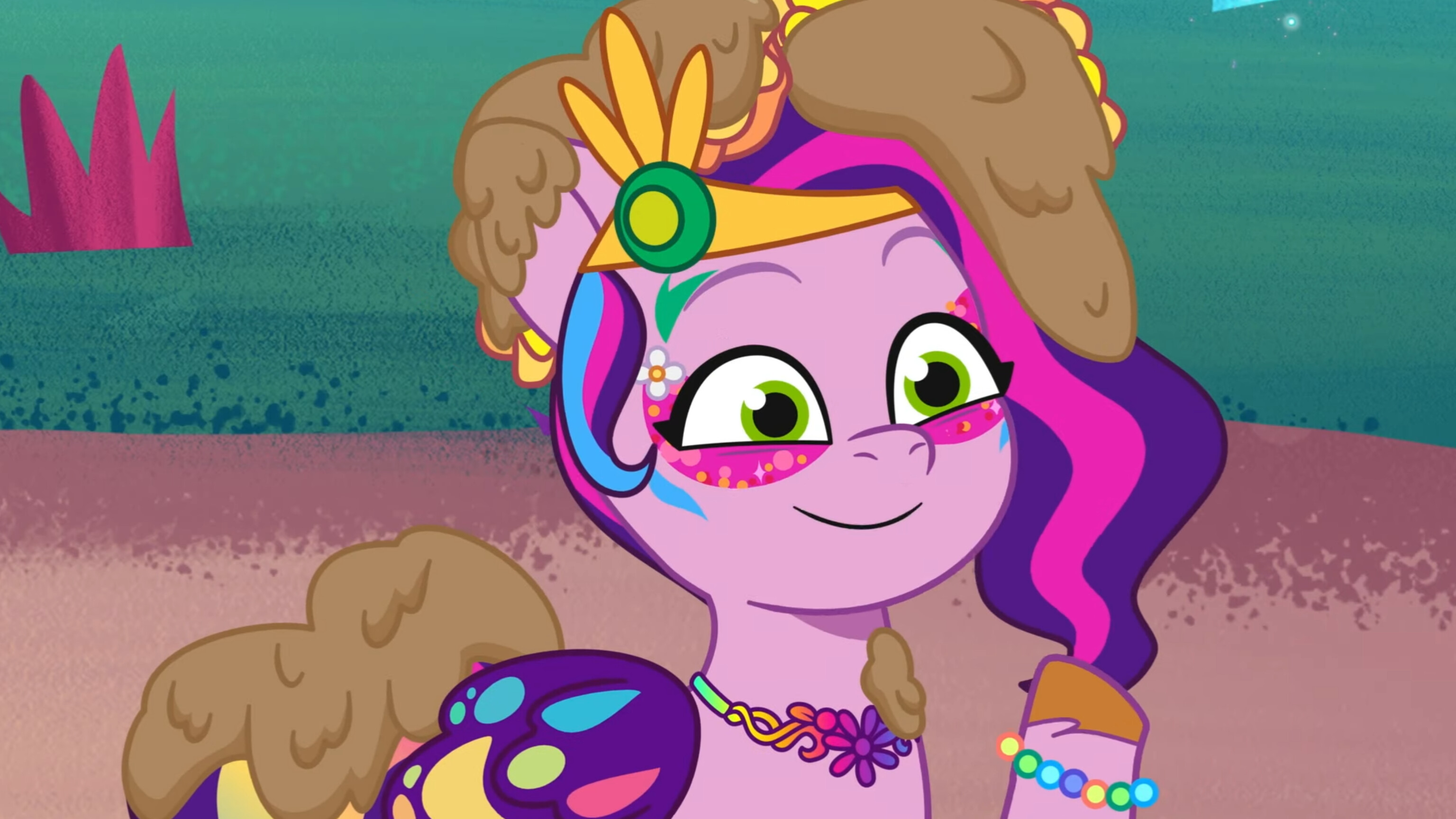 #3165918 - safe, screencap, pipp petals, pegasus, pony, diva and ...