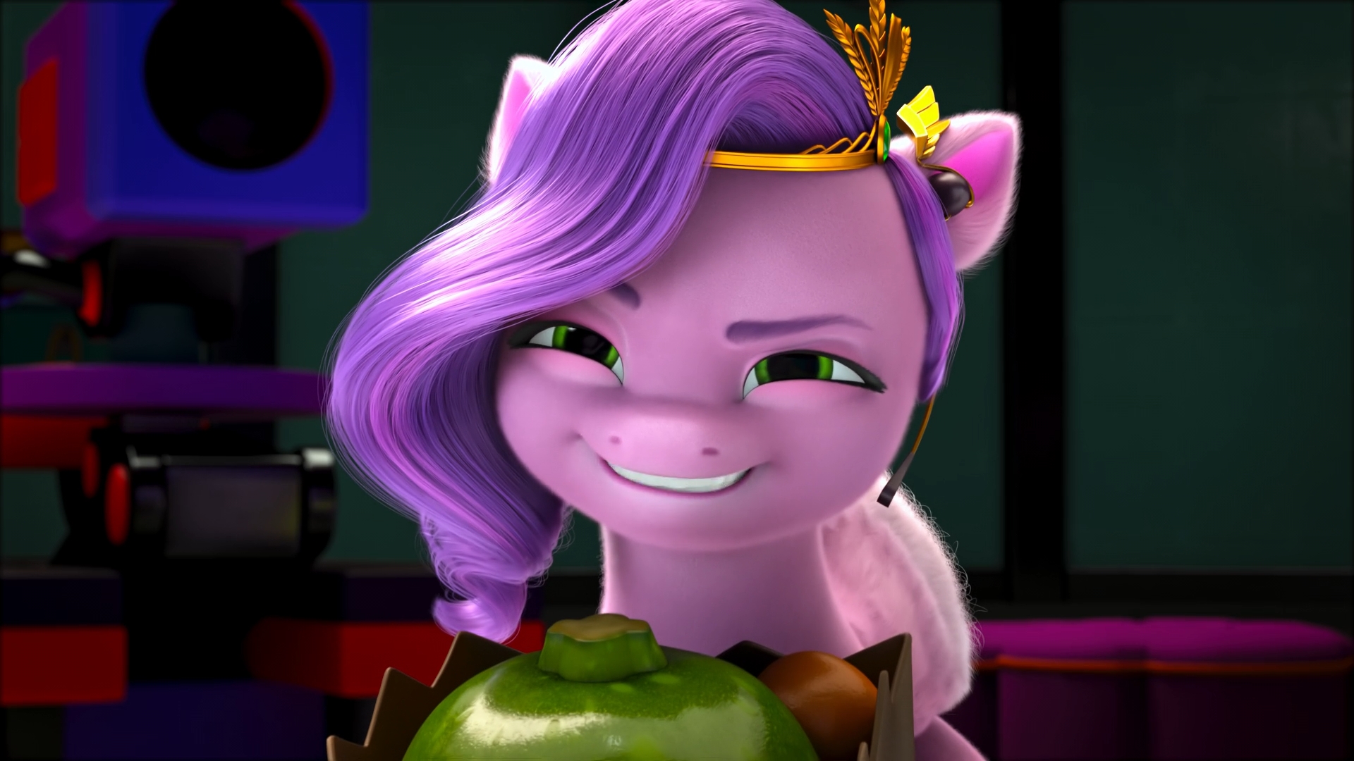 #3155310 - safe, screencap, pipp petals, pegasus, pony, g5, my little ...