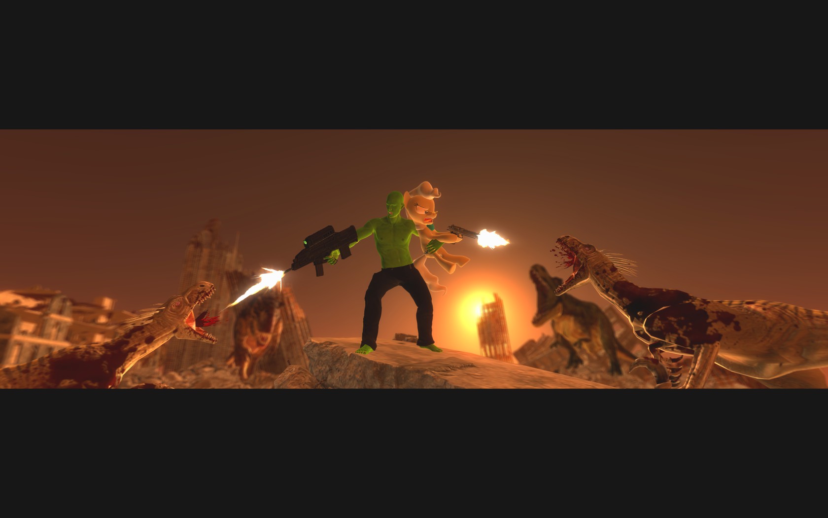 #3155866 - questionable, semi-grimdark, mayor mare, oc, oc:anon ...