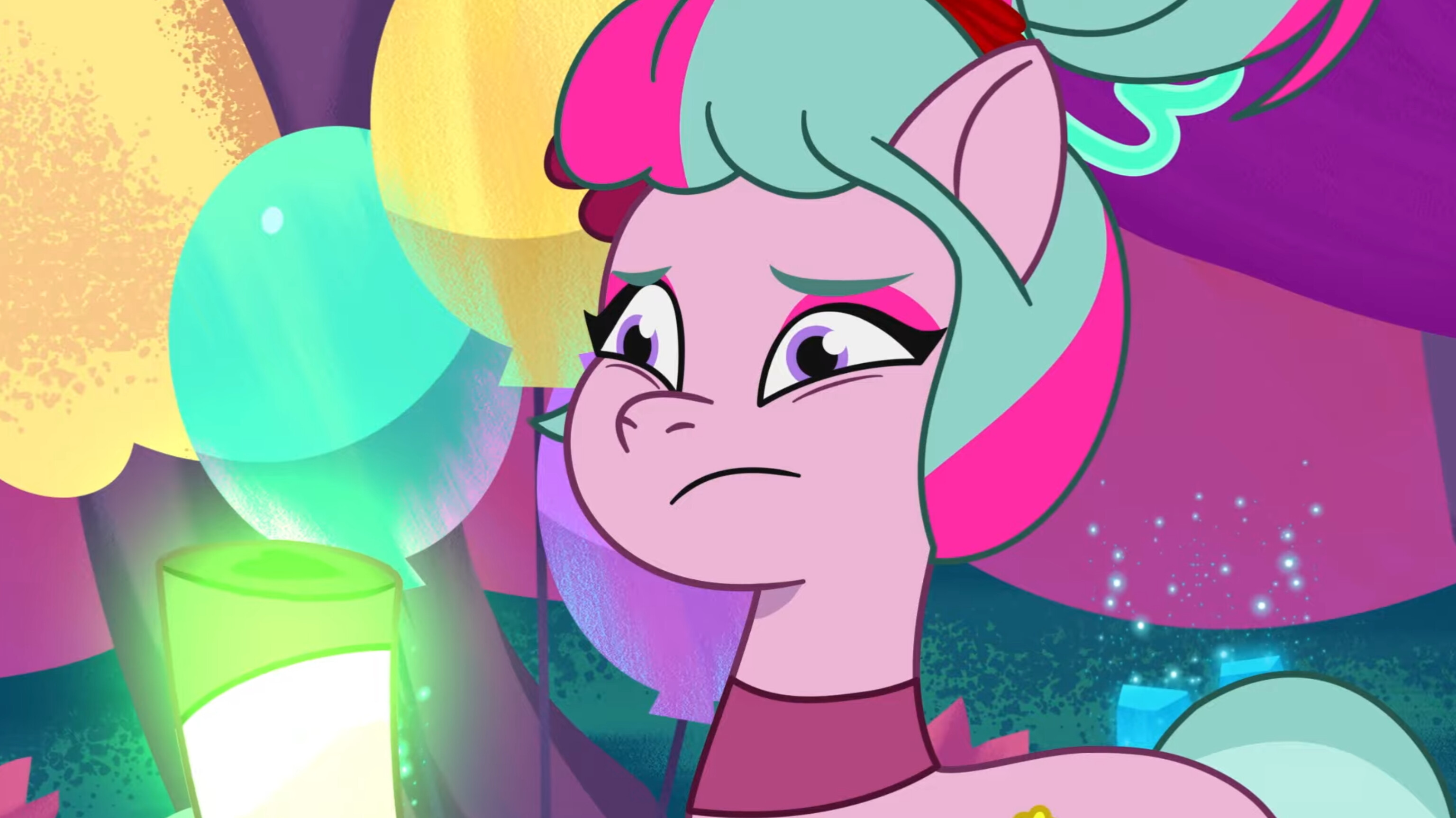 #3166578 - safe, screencap, dahlia, earth pony, pony, diva and conquer ...