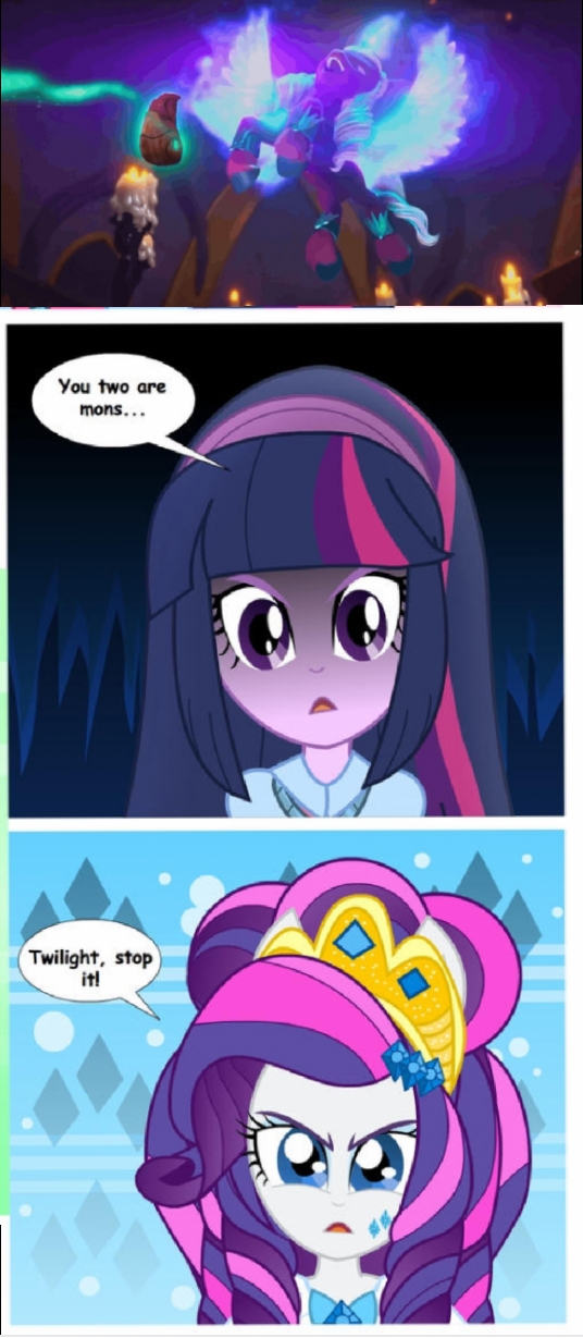 #3168442 - safe, artist:jucamovi1992, edit, edited screencap, screencap ...