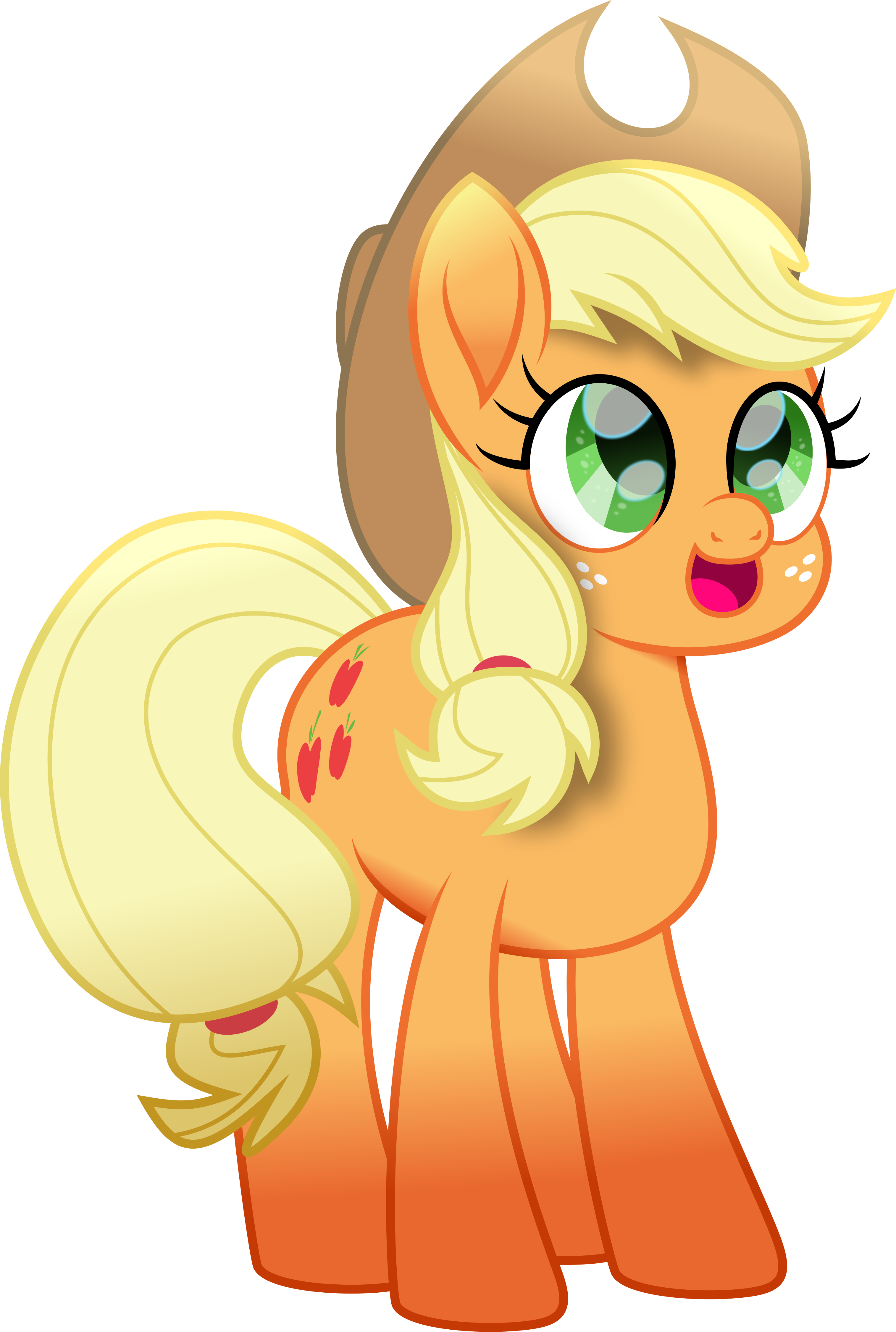 #3169816 - safe, artist:php178, part of a set, applejack, earth pony ...