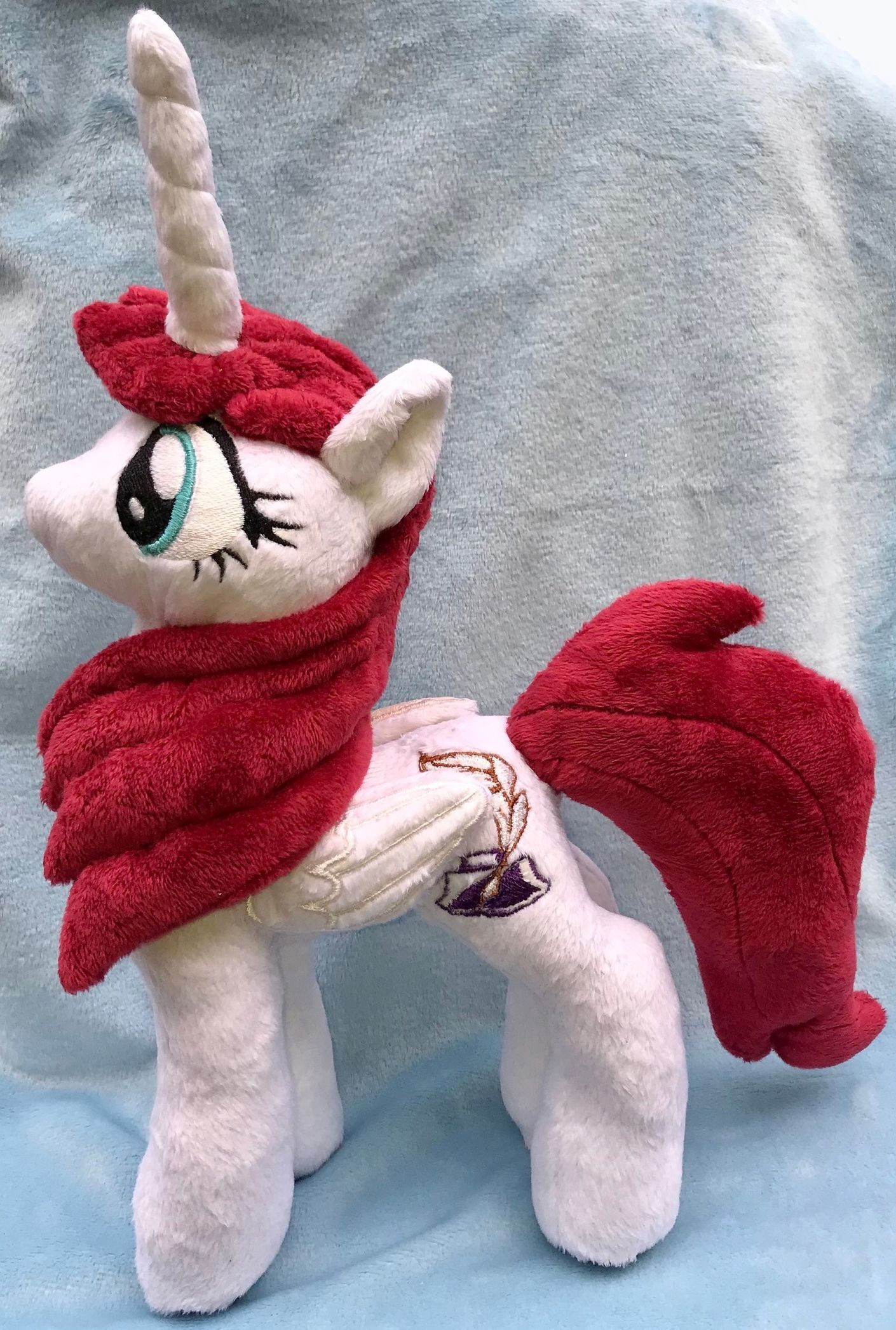 #3170236 - safe, birthday, lauren faust, plushie - Derpibooru