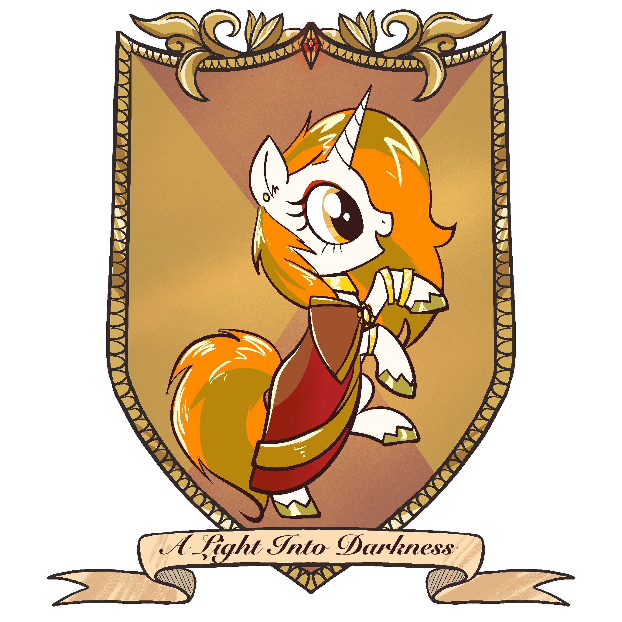 #3170742 - safe, artist:pfeffaroo, oc, oc only, oc:aurora shinespark, pony, unicorn, high res ...