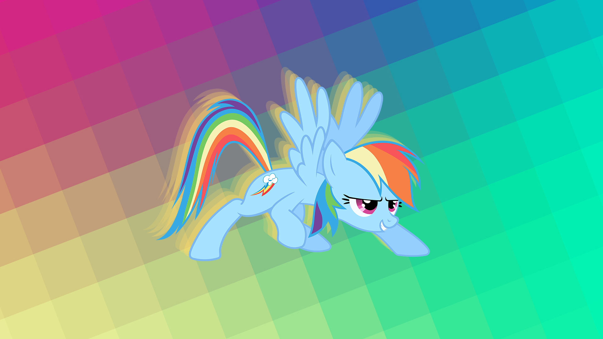 #3172106 - safe, artist:spntax, rainbow dash, pegasus, pony, g4 ...