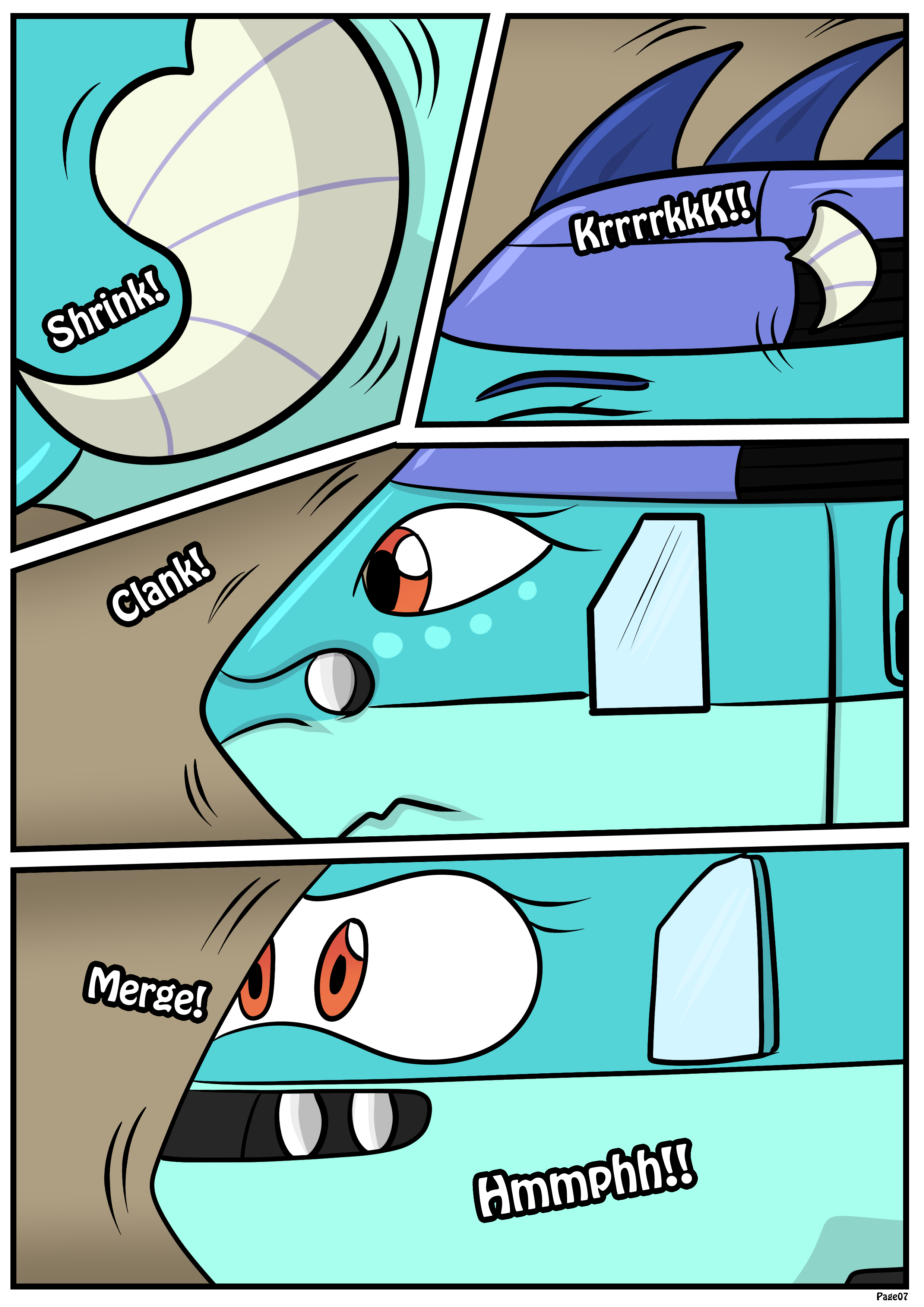 #3173071 - safe, artist:rex-equinox, part of a set, princess ember ...