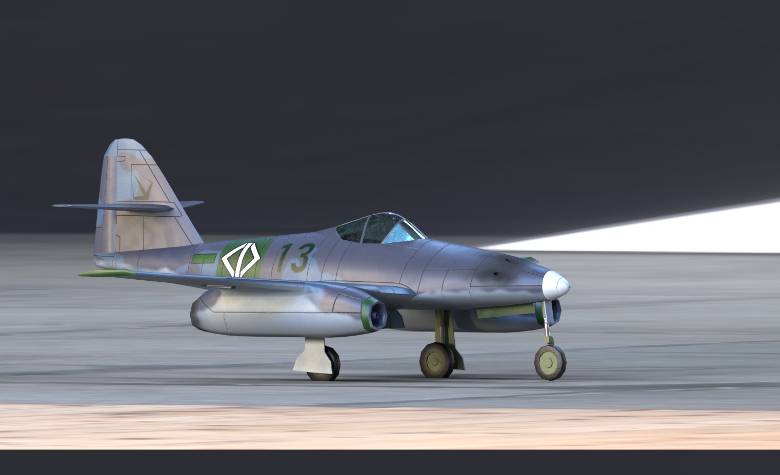 #3173224 - safe, artist:crazy water, changeling, equestria at war mod, 3d, barely pony related ...