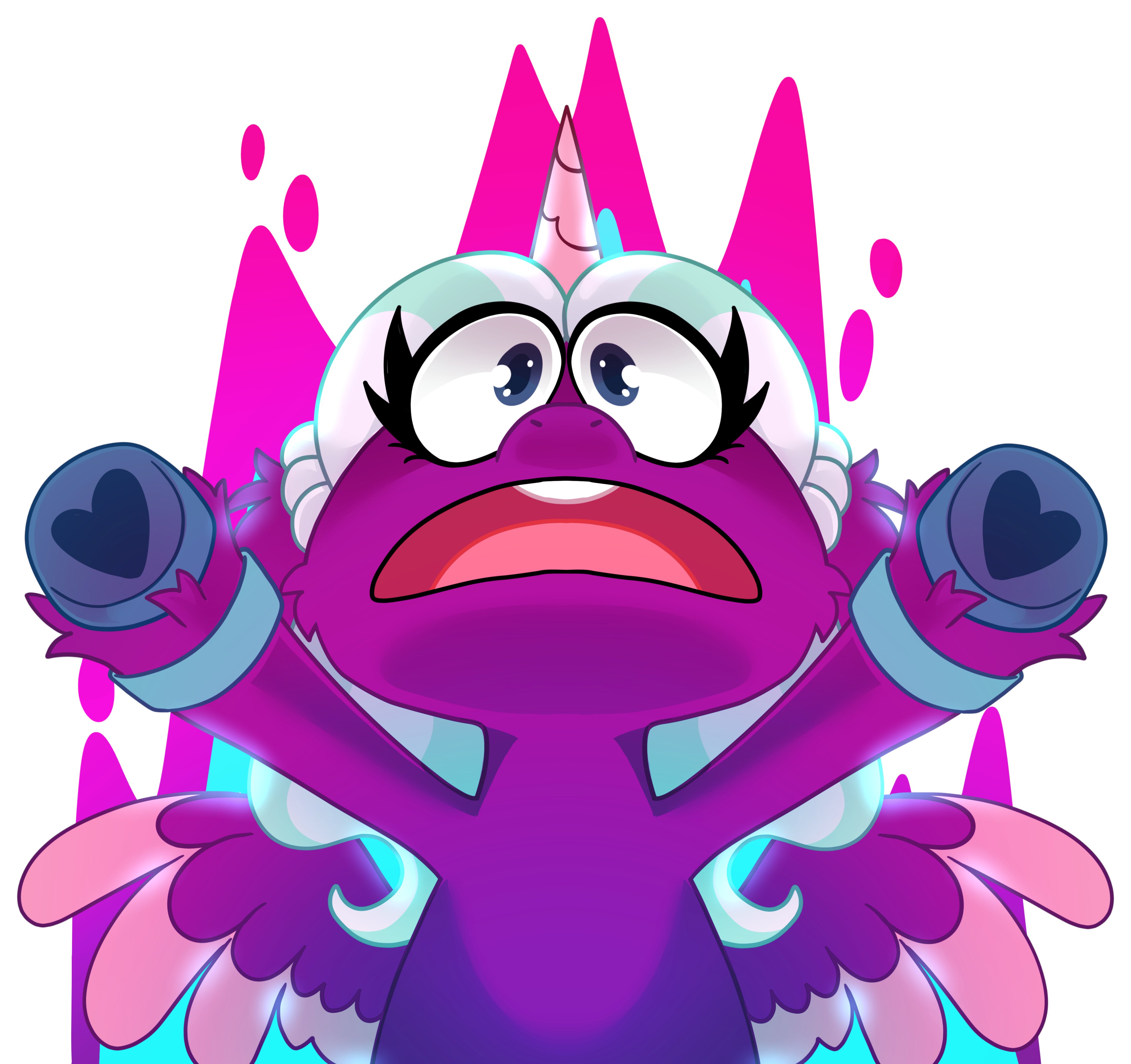 #3158604 - safe, artist:cutepencilcase, opaline arcana, alicorn, fire ...