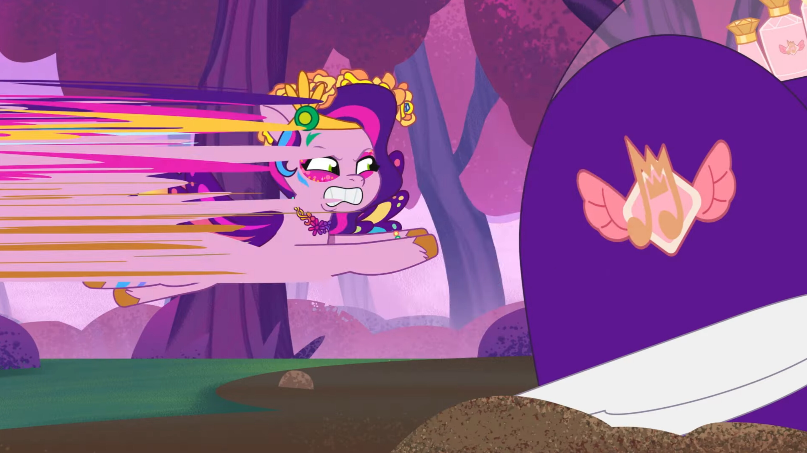 #3158650 - safe, screencap, pipp petals, pegasus, pony, bridlewoodstock ...