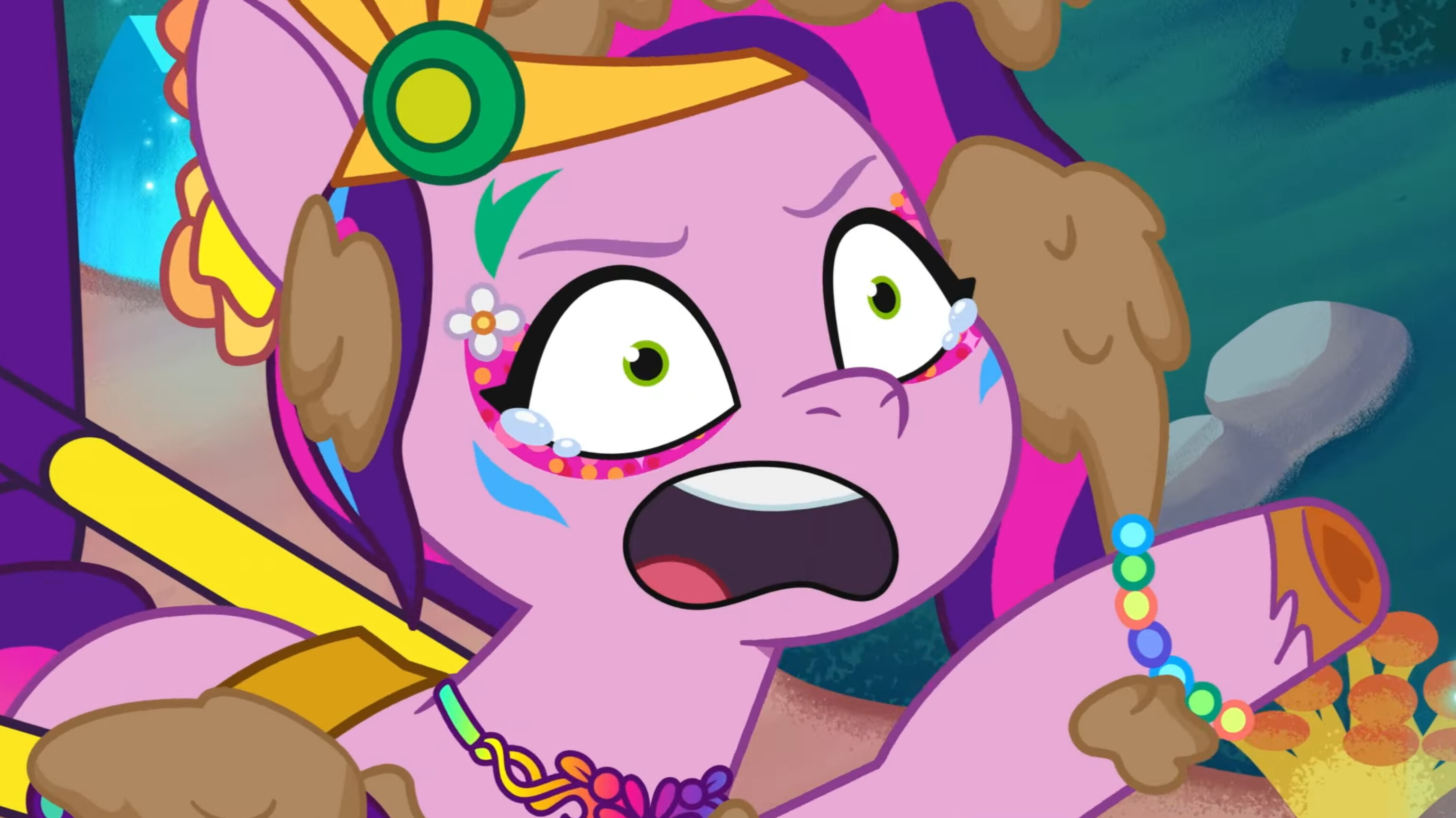 #3158836 - safe, screencap, pipp petals, pegasus, pony, bridlewoodstock ...