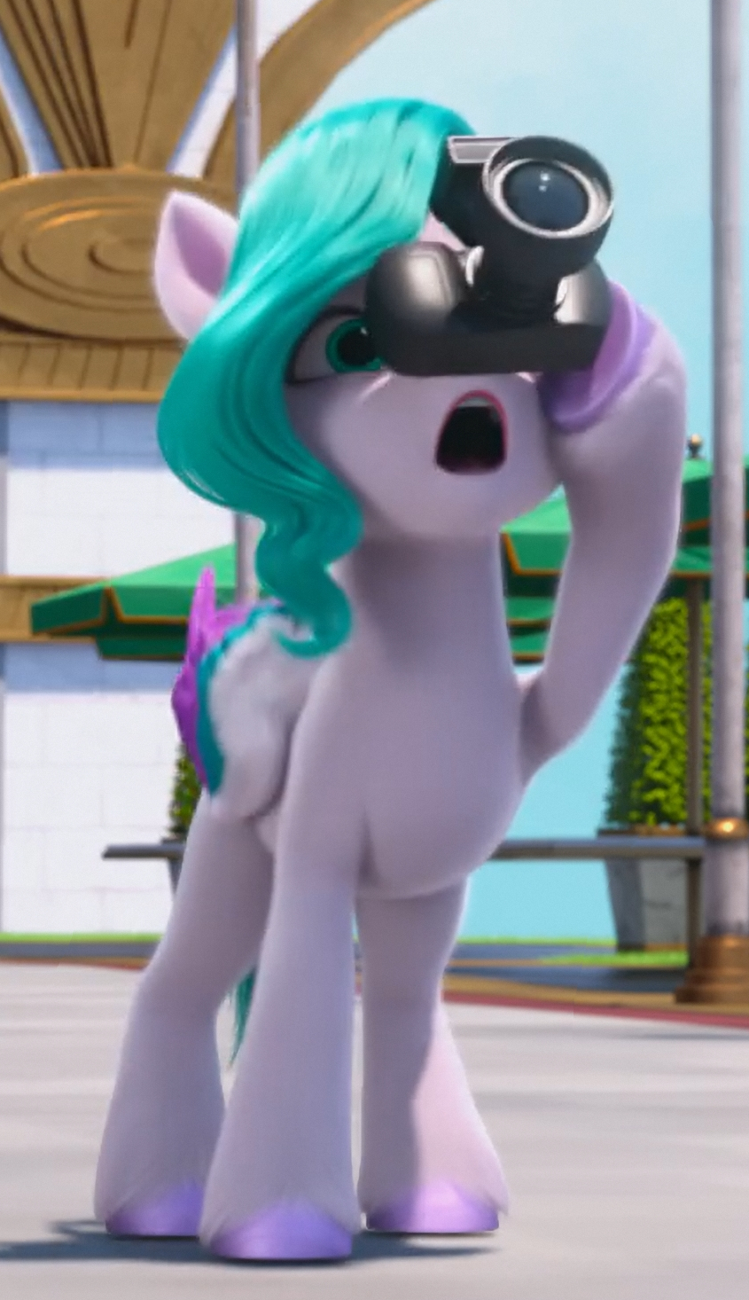 #3159003 - safe, screencap, shutter snap, pegasus, pony ...