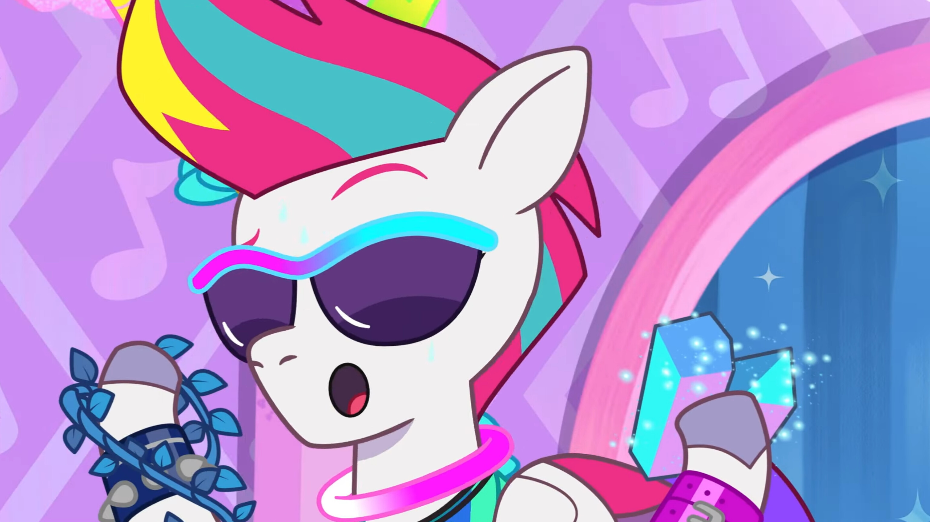 #3159279 - safe, screencap, zipp storm, pegasus, pony, bridlewoodstock ...