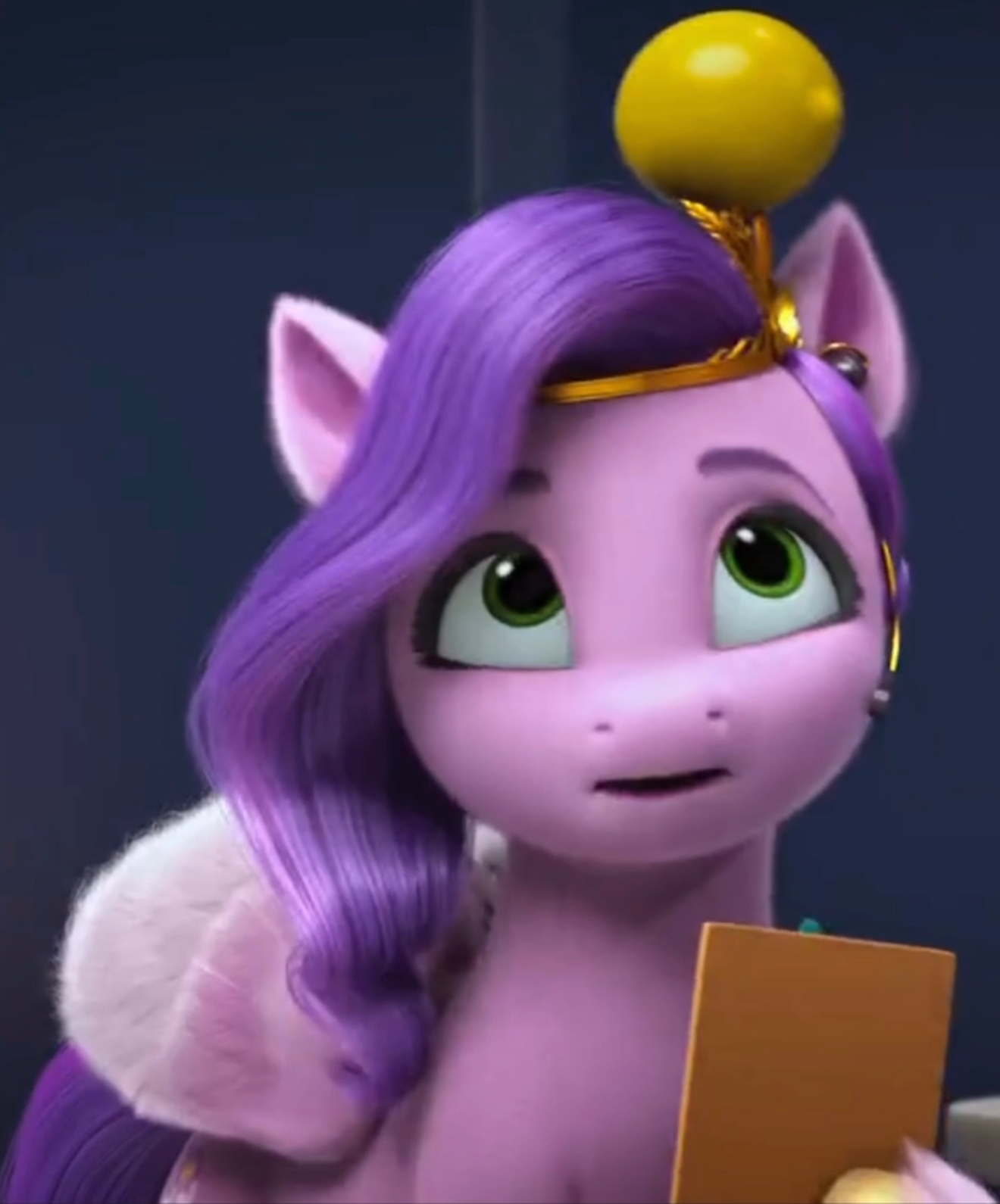 #3159716 - safe, screencap, pipp petals, pegasus, pony, g5, my little pony: make your mark, my ...