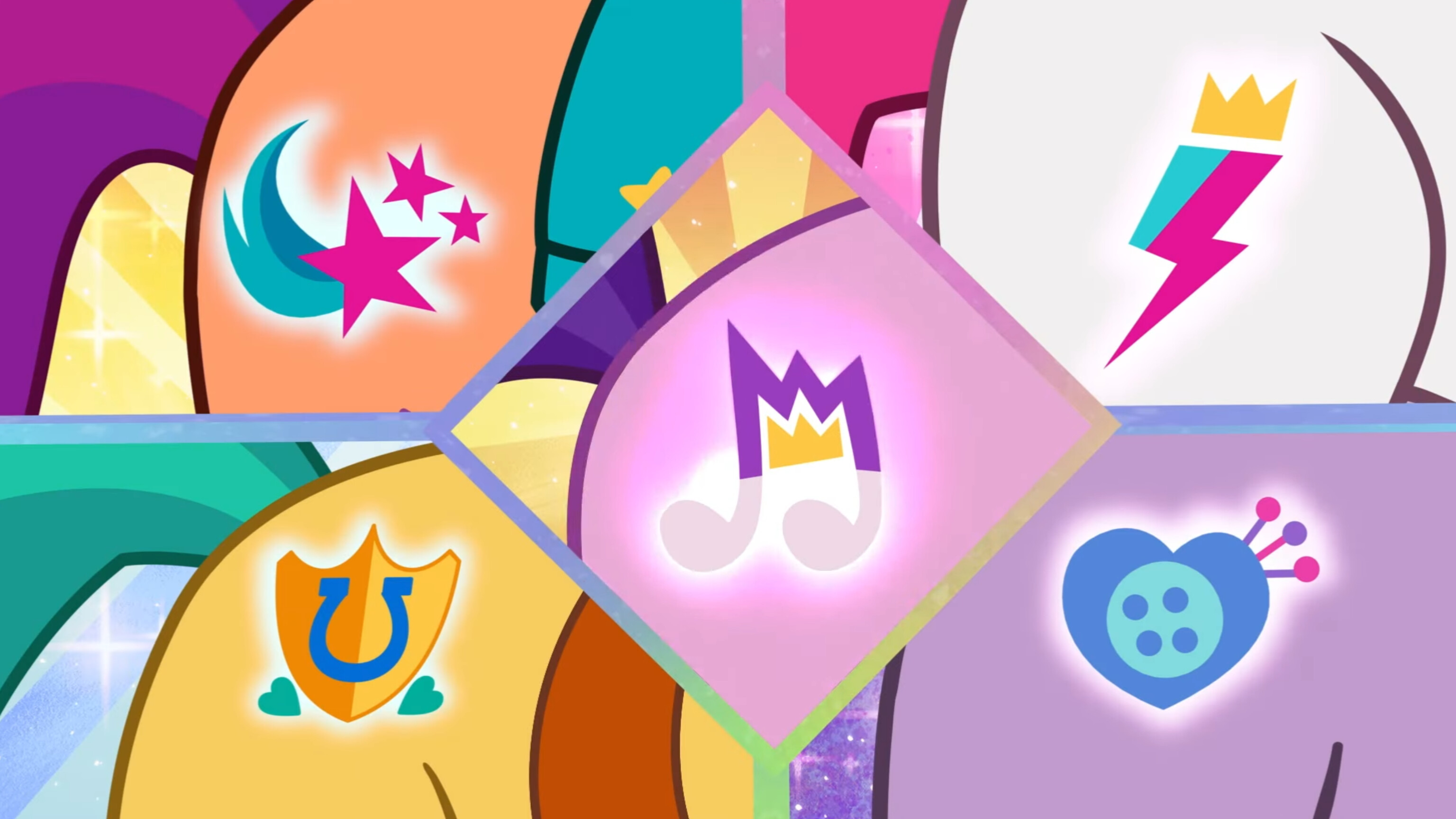 #3160070 - safe, screencap, hitch trailblazer, izzy moonbow, pipp ...