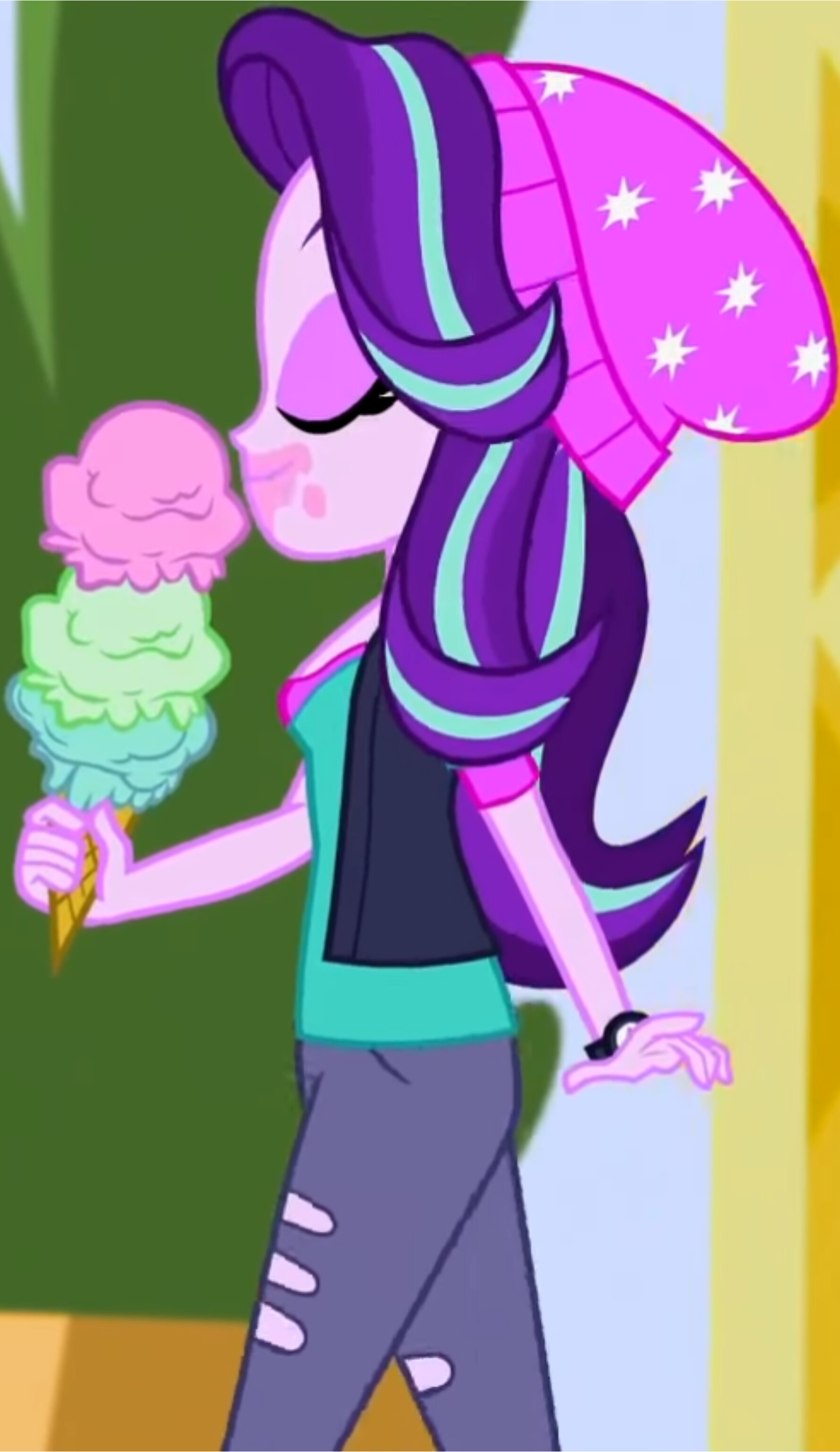 #3160144 - safe, screencap, starlight glimmer, human, equestria girls ...